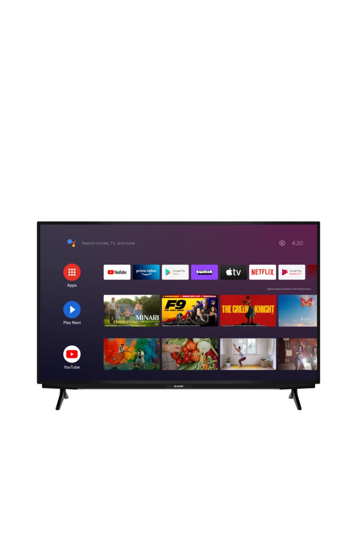 Arçelik A65 B 820 B / 65" 165 Ekran 4k Smart Android Tv Fiyatı ...