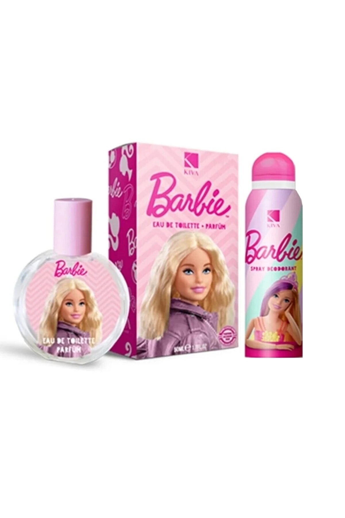 Barbie Parfüm 50ml Edt + 150ml Deodorant Set Fiyatı, Yorumları - Trendyol