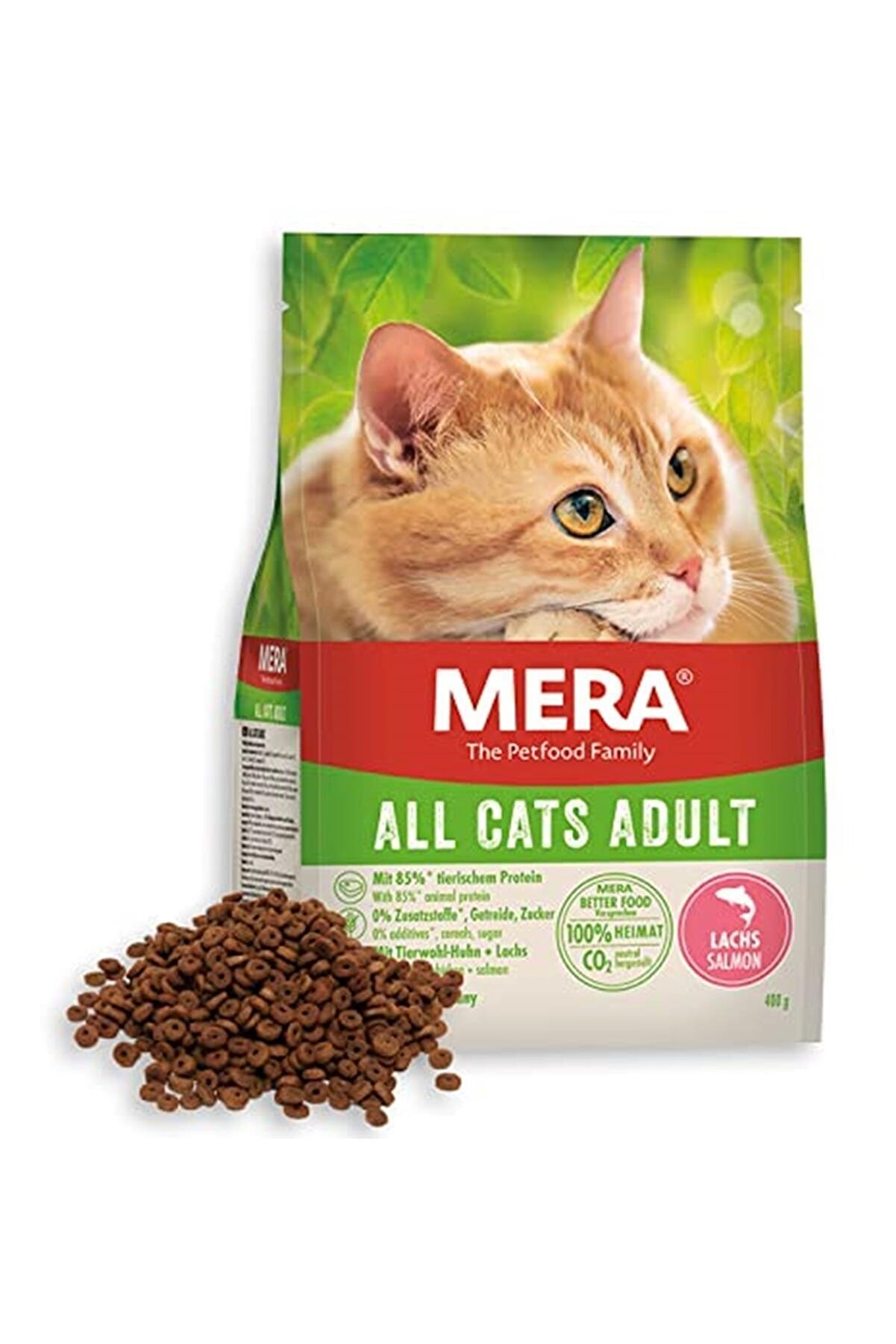 Mera Cat - All Cats Salmon, 2kg Fiyatı, Yorumları - Trendyol