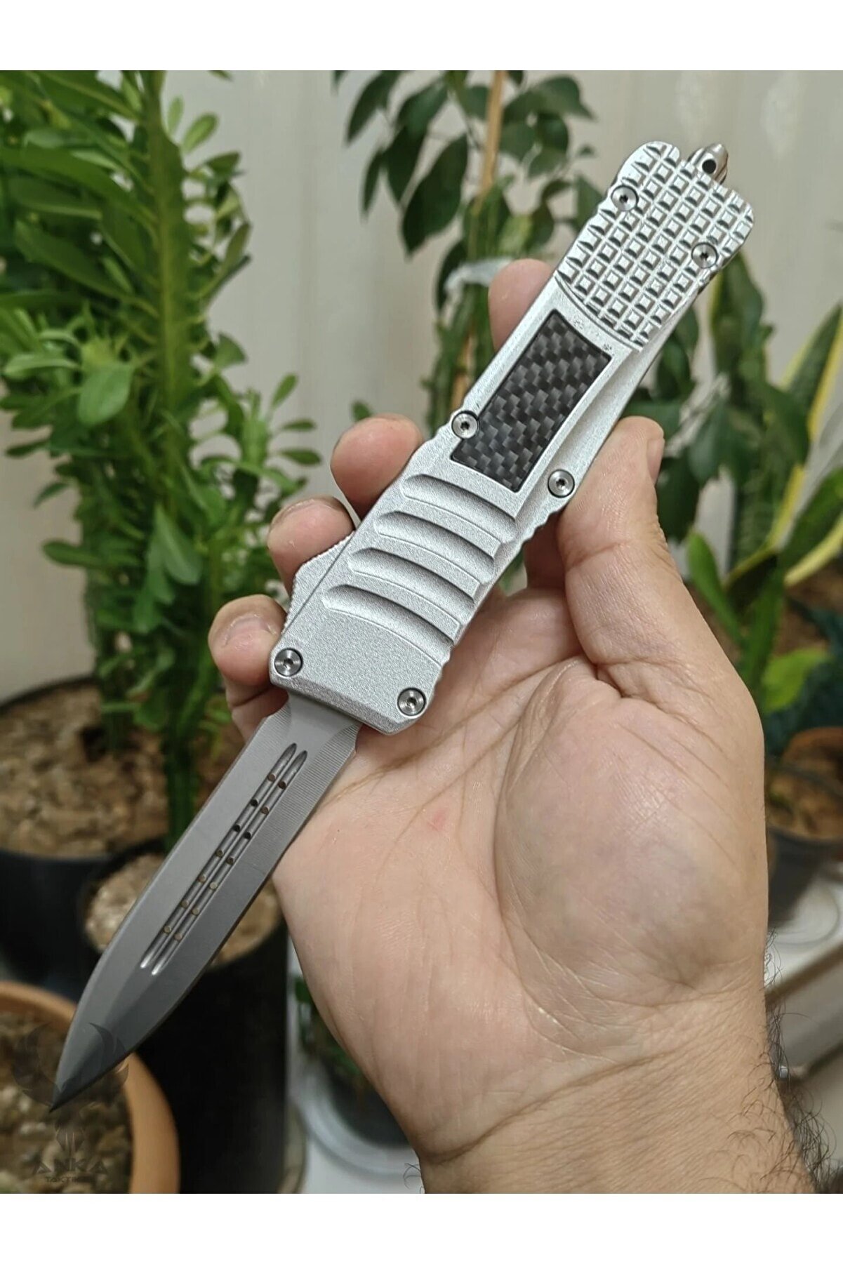 M.A.K TACTİCAL Burn Knives Otf Bıçak Kamp Outoor Supercopy - Fiyatı ...