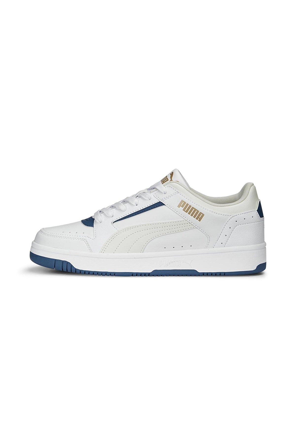 Puma Rebound Joy Low PUMA White-Vapor Gray-De Fiyatı, Yorumları - Trendyol