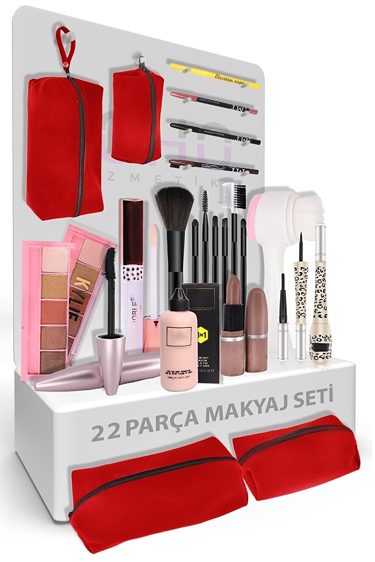 Golden Rose Makyaj Seti Buğday Ten Fiyatı, Yorumları - Trendyol