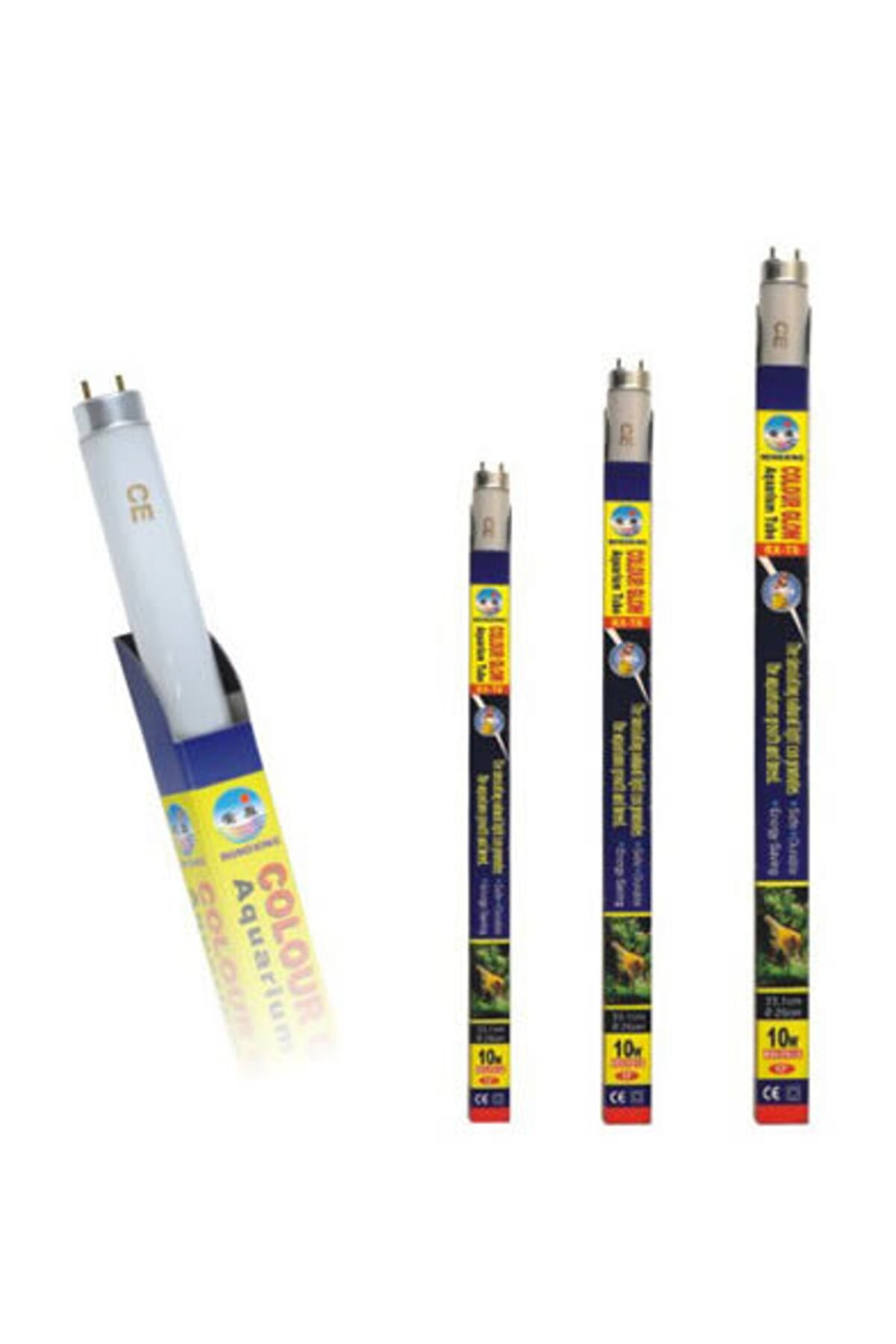 HİMARRY Roxin 10 W T8 Mavi Florasan Lamba Fiyatı, Yorumları - Trendyol