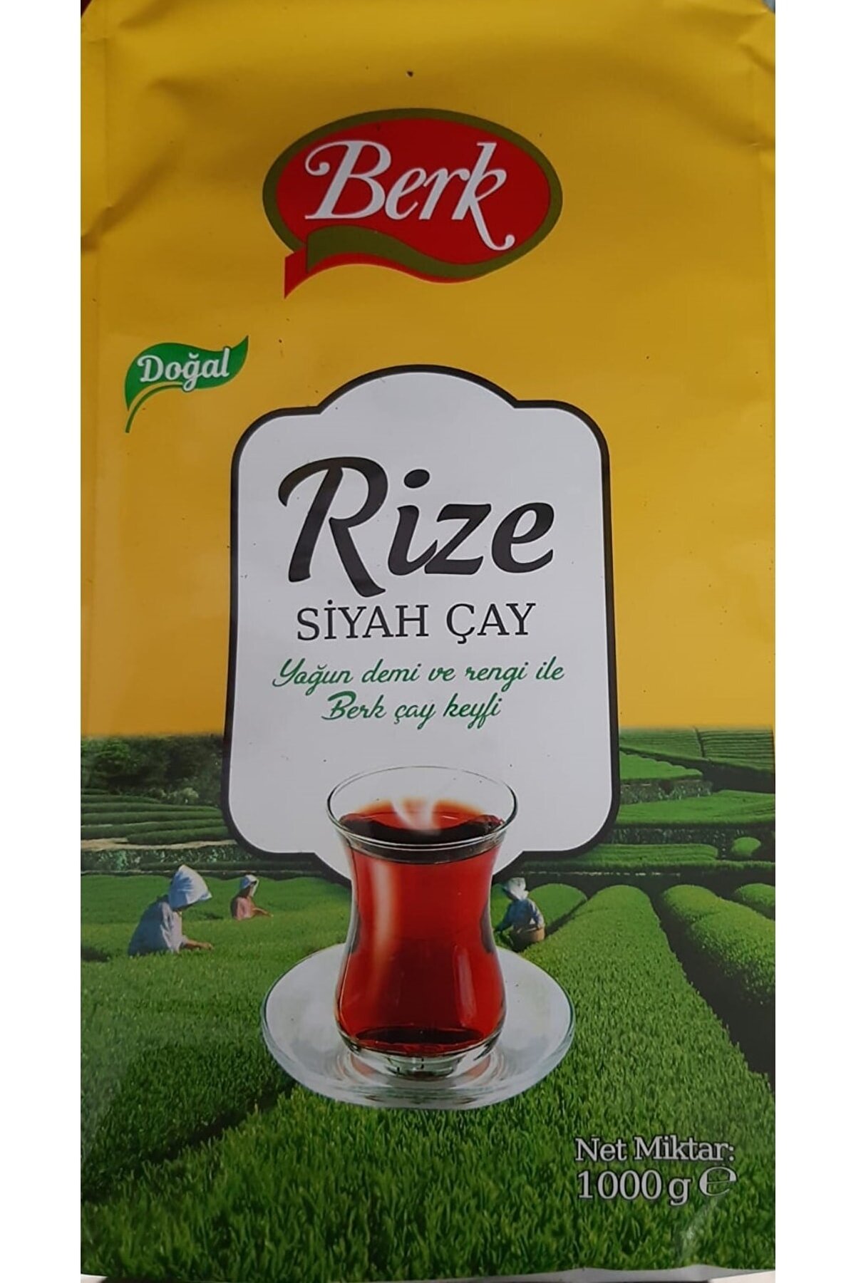 Berk Rize Çayı 1000 Gr Fiyatı, Yorumları - Trendyol