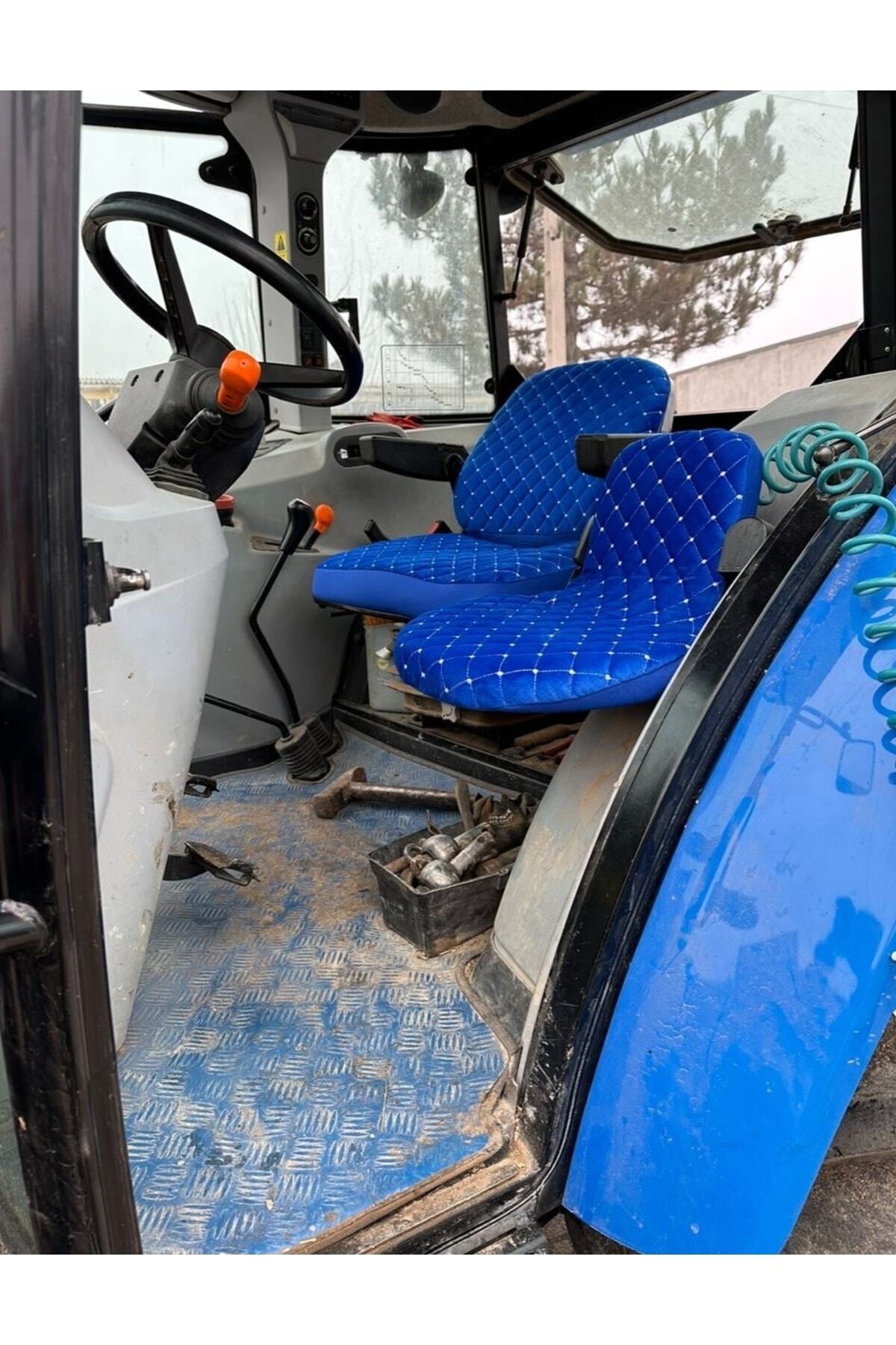 sezu concept New Holland Tr5 Ve Td Kabin Koltuk Döşemesi Fiyatı ...