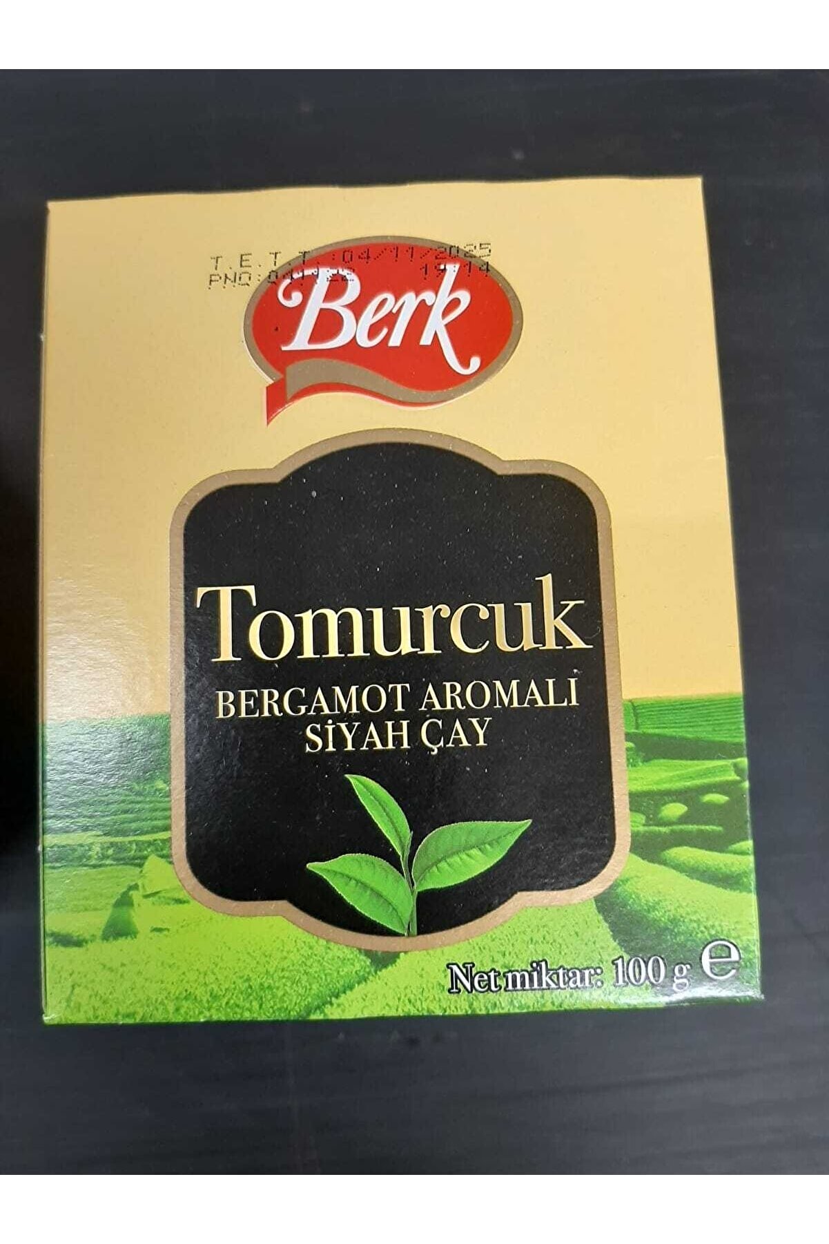 Berk Tomurcuk Çay 2*100 gr (2 PAKET) - Fiyatı, Yorumları