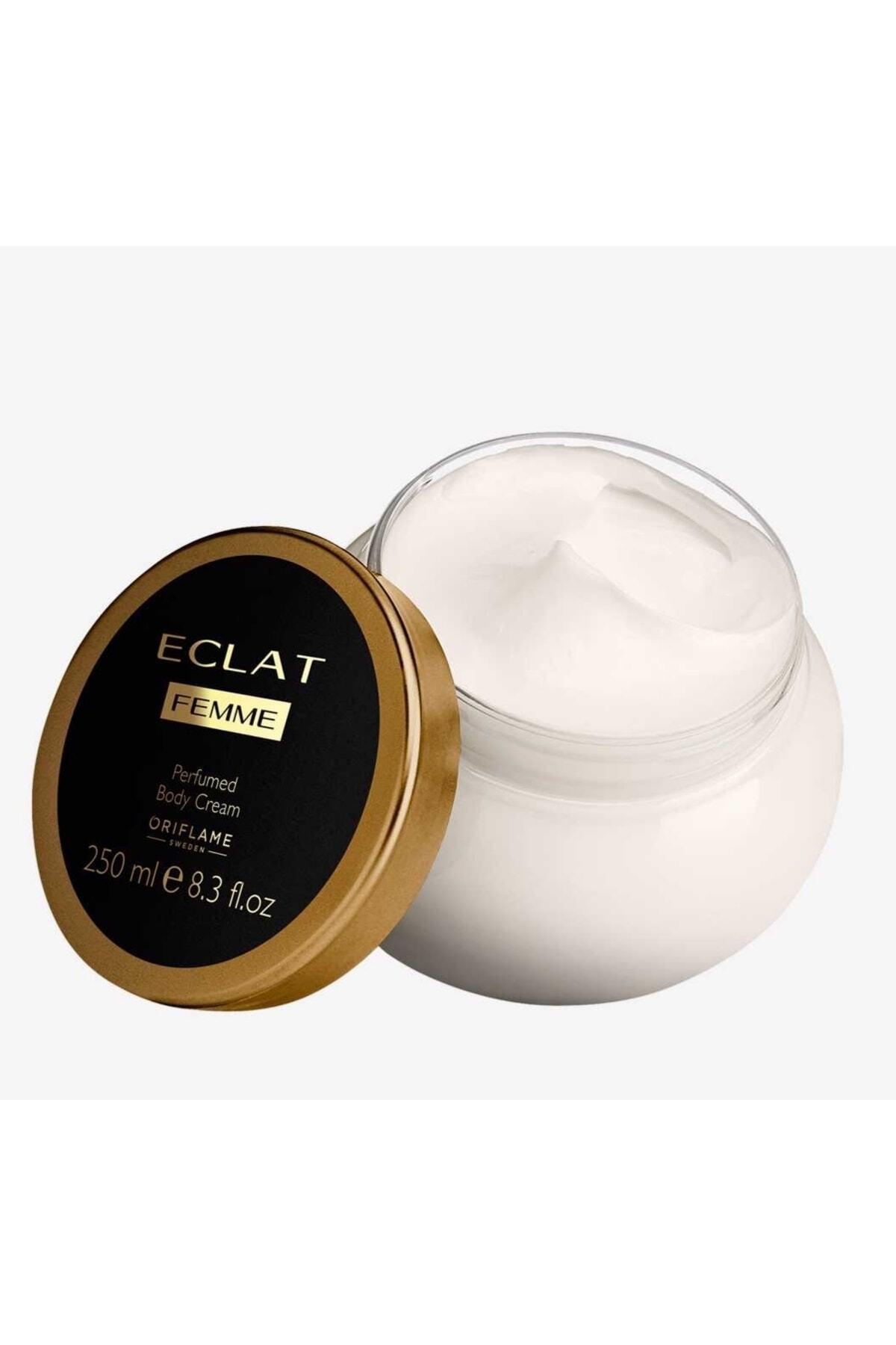 Oriflame Eclat Femme Parfümlü Vücut Kremi Fiyatı, Yorumları - Trendyol