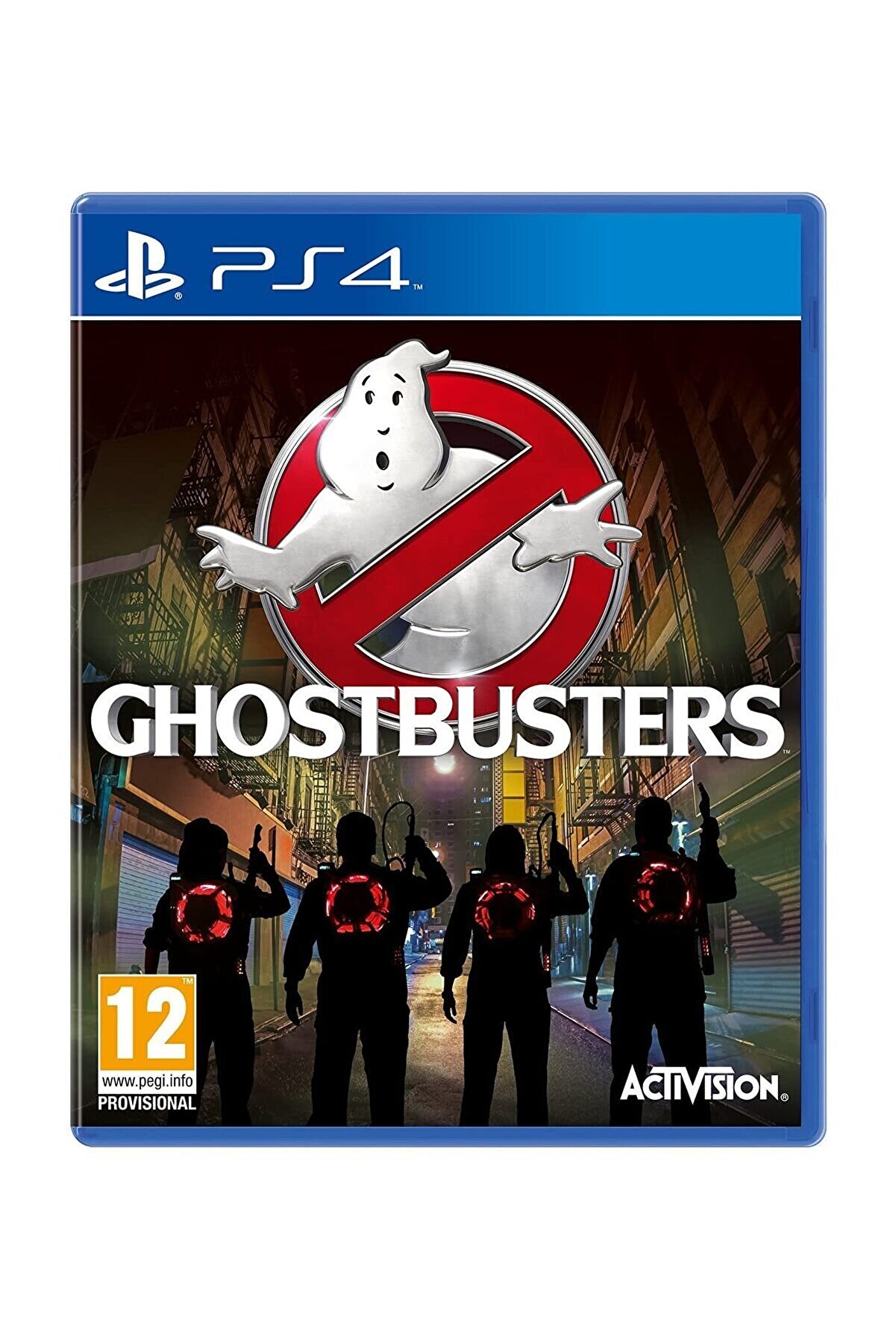 Activision Ghostbusters PS4 Oyun - Fiyatı, Yorumları