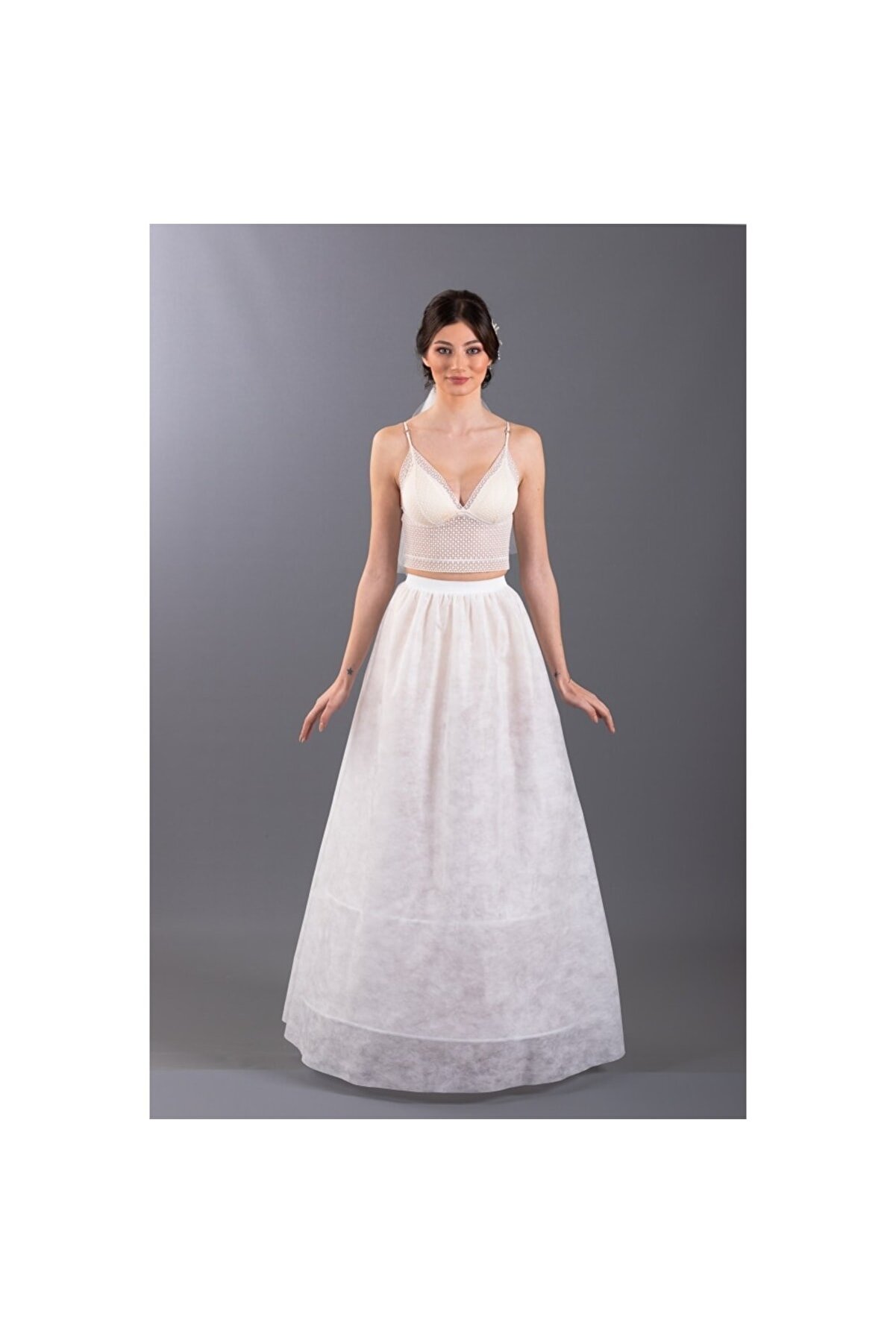 tp trendypetticoat Trendy Tarlatan Nonwoven Sponted Series Ns-212 ...