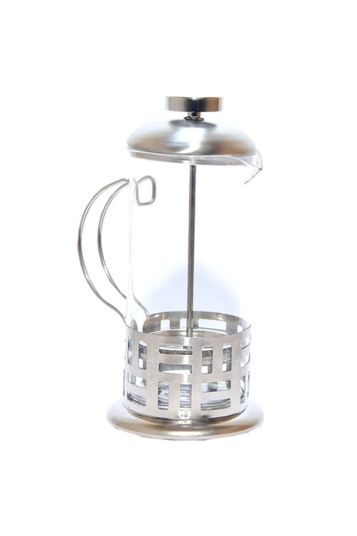 Genel Markalar French Press Filtre Kahve Demliği 350 Ml Bitki Çayı