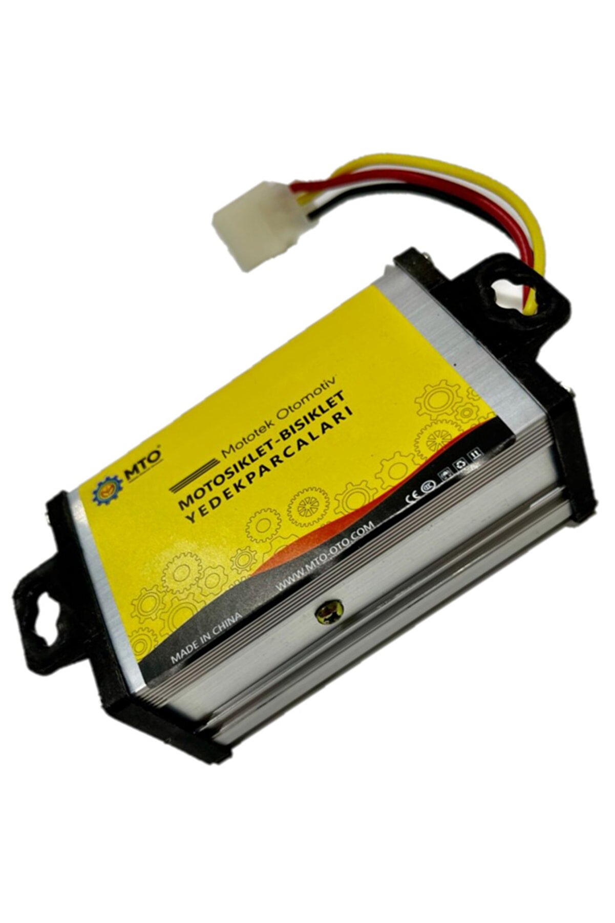 MTO E-bıke Voltaj Düşürücü Fiyatı, Yorumları - Trendyol