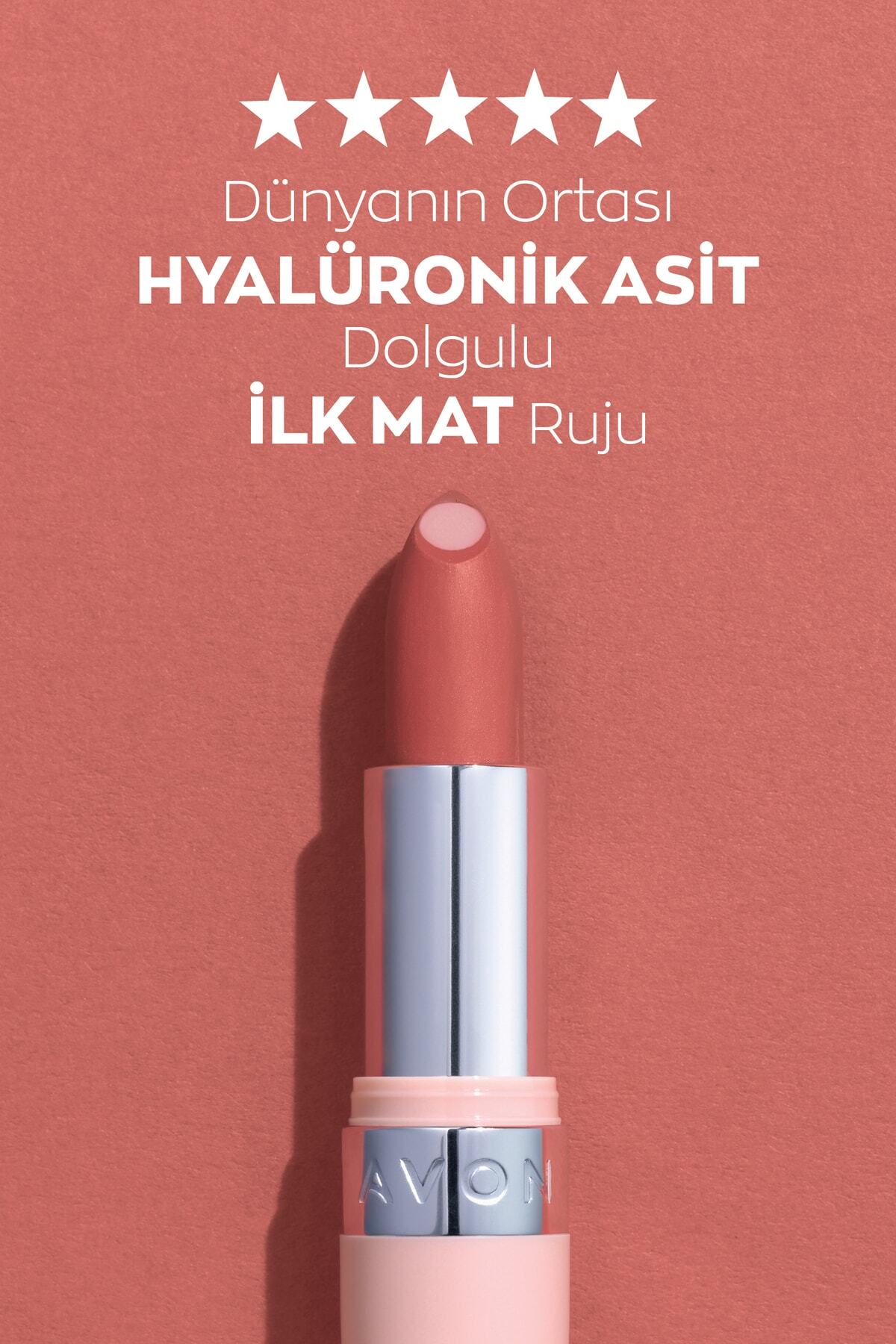 Avon Hydramatic Mat Ruj Blush Fiyatı, Yorumları - TRENDYOL