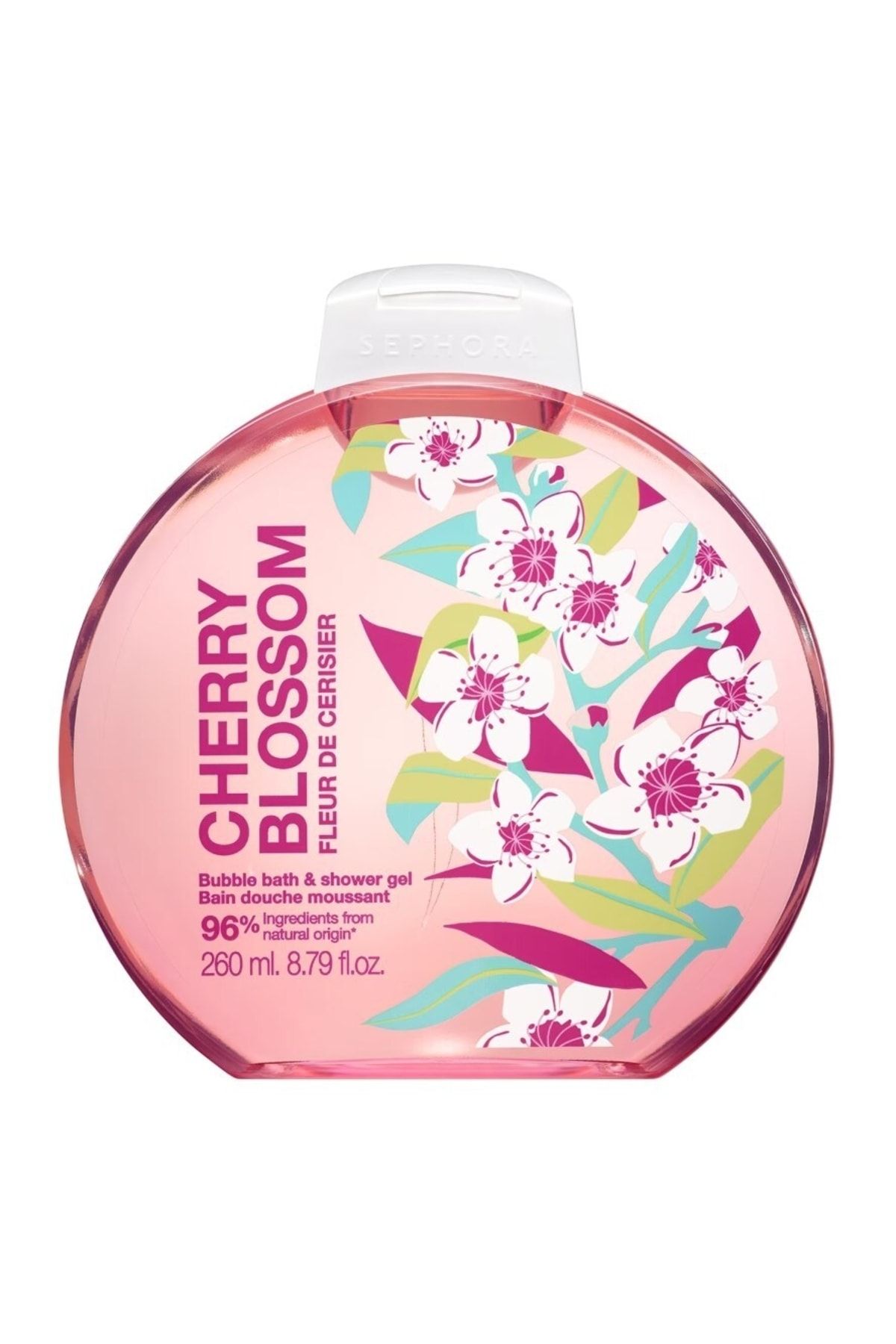 Sephora Bubble Bath And Shower Gel 250 Ml Fiyatı Yorumları Trendyol