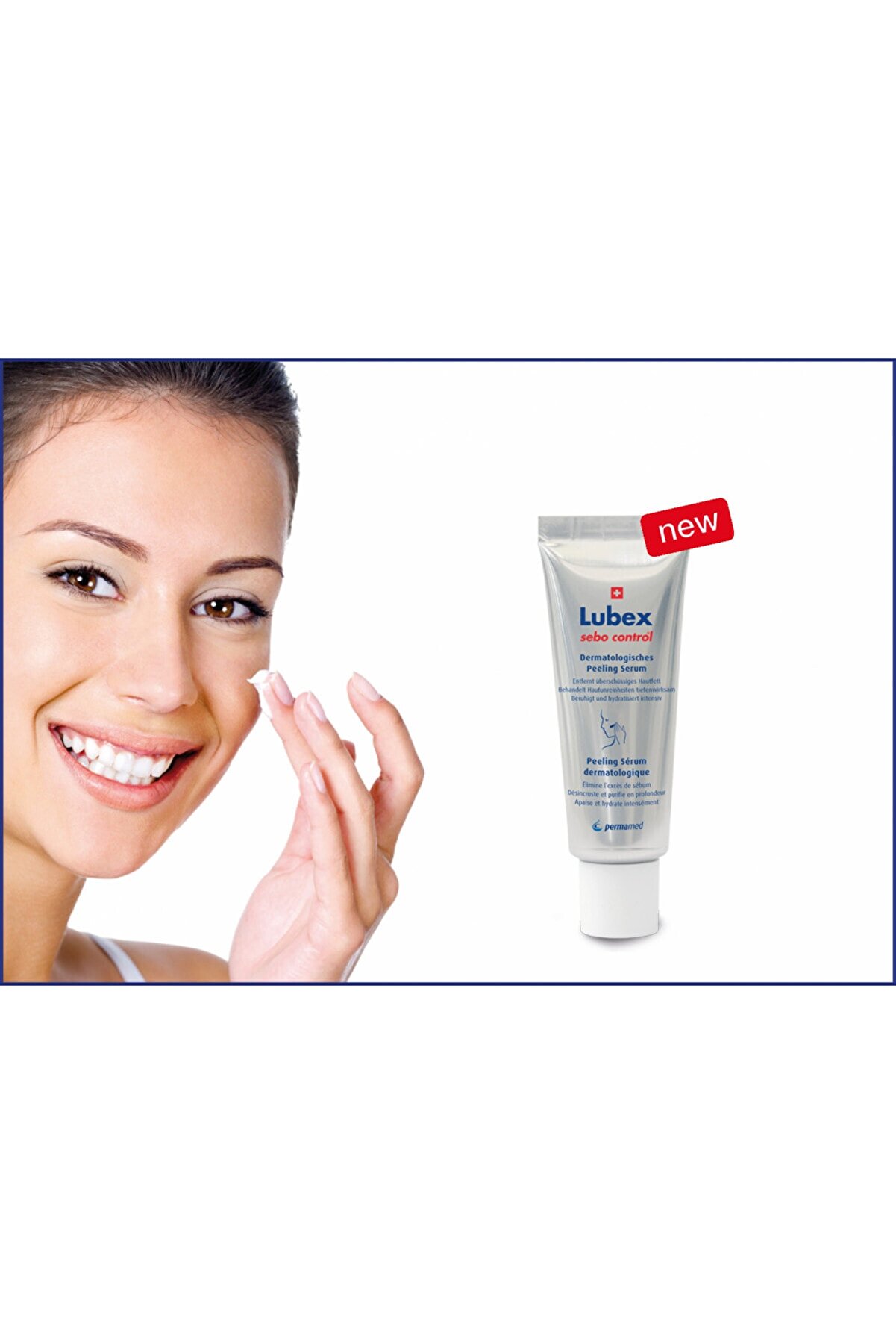 Lubex Sebo Control Peeling Serum 40 Ml - Fiyatı, Yorumları