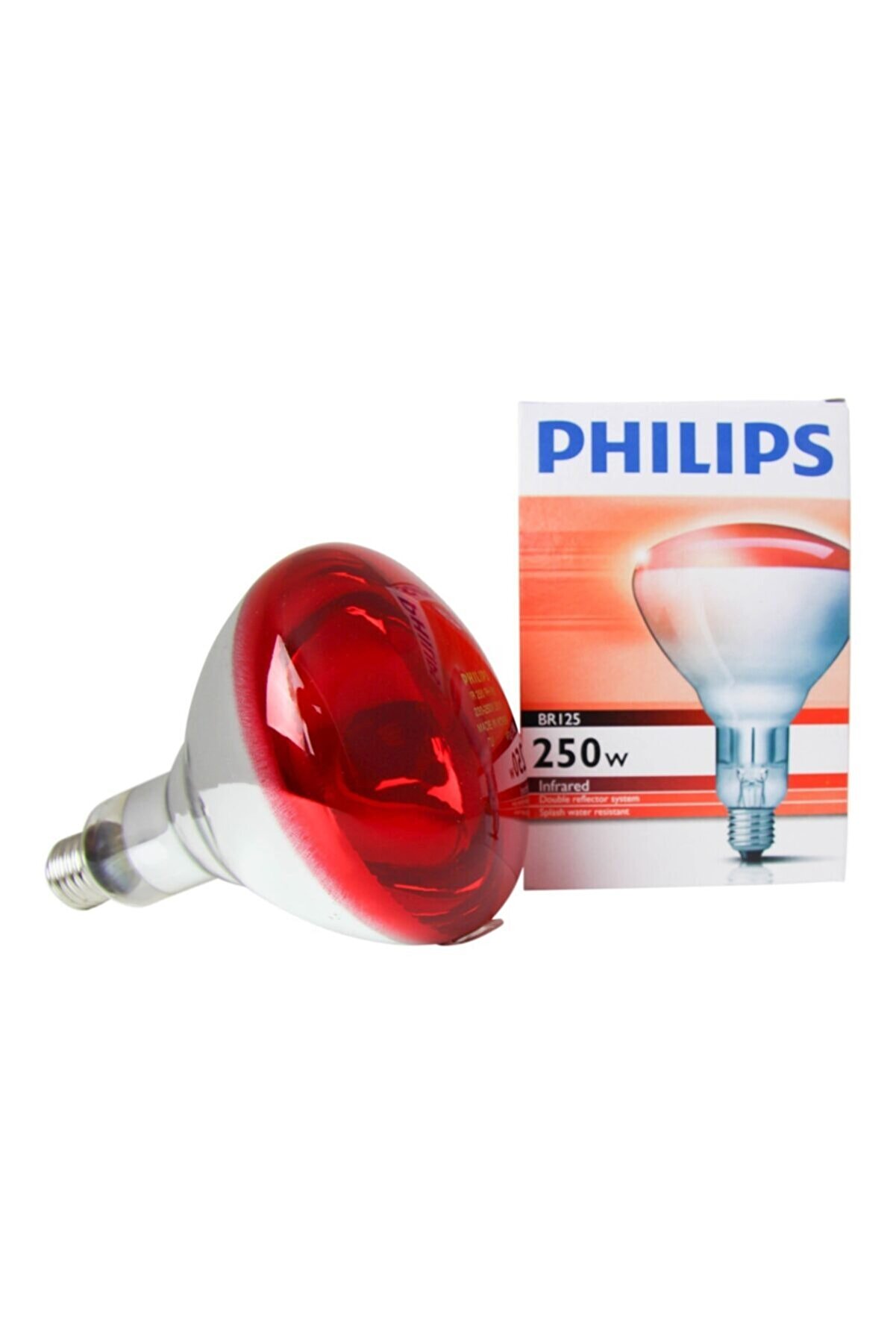 Philips Br125 Ir 250w E27 230-250v Red 1ct/10 Fiyatı, Yorumları - Trendyol
