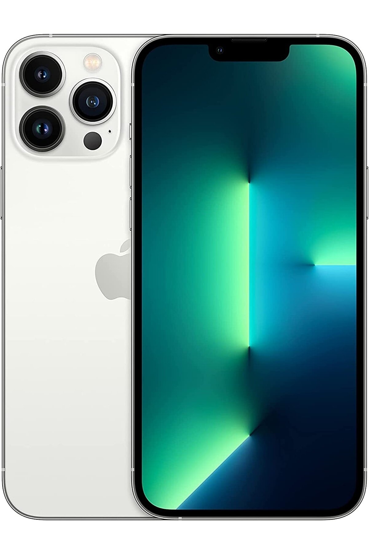 Apple Yenilenmiş iPhone 13 Pro Max 128 GB Gümüş - Fiyatı, Yorumları