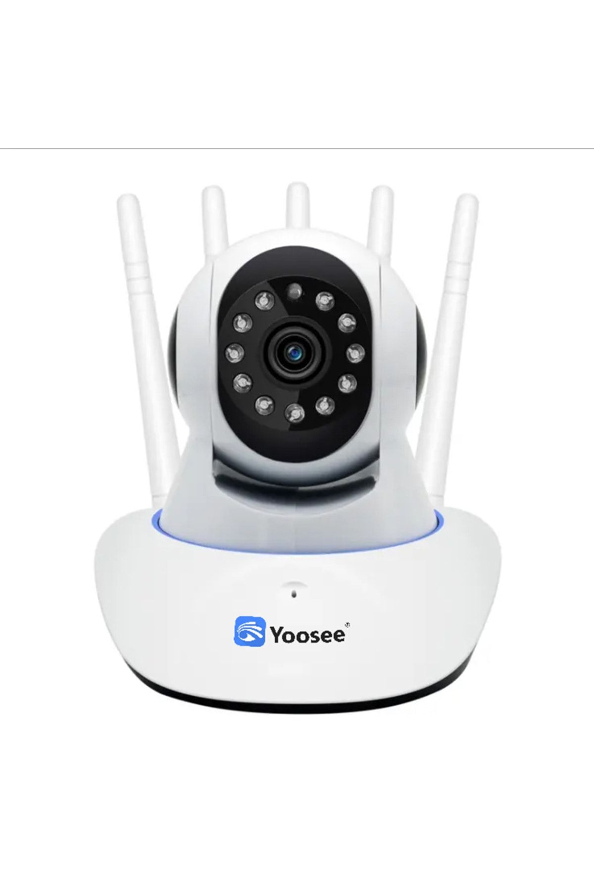 Yoosee Mini Otomatik Ev Güvenlik Kapalı Ip Kamera Gözetim Kablosuz Wifi