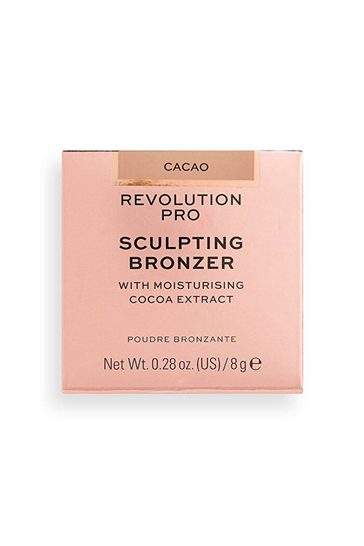 Revolution Pro Bronzer cacao Fiyatı, Yorumları - Trendyol