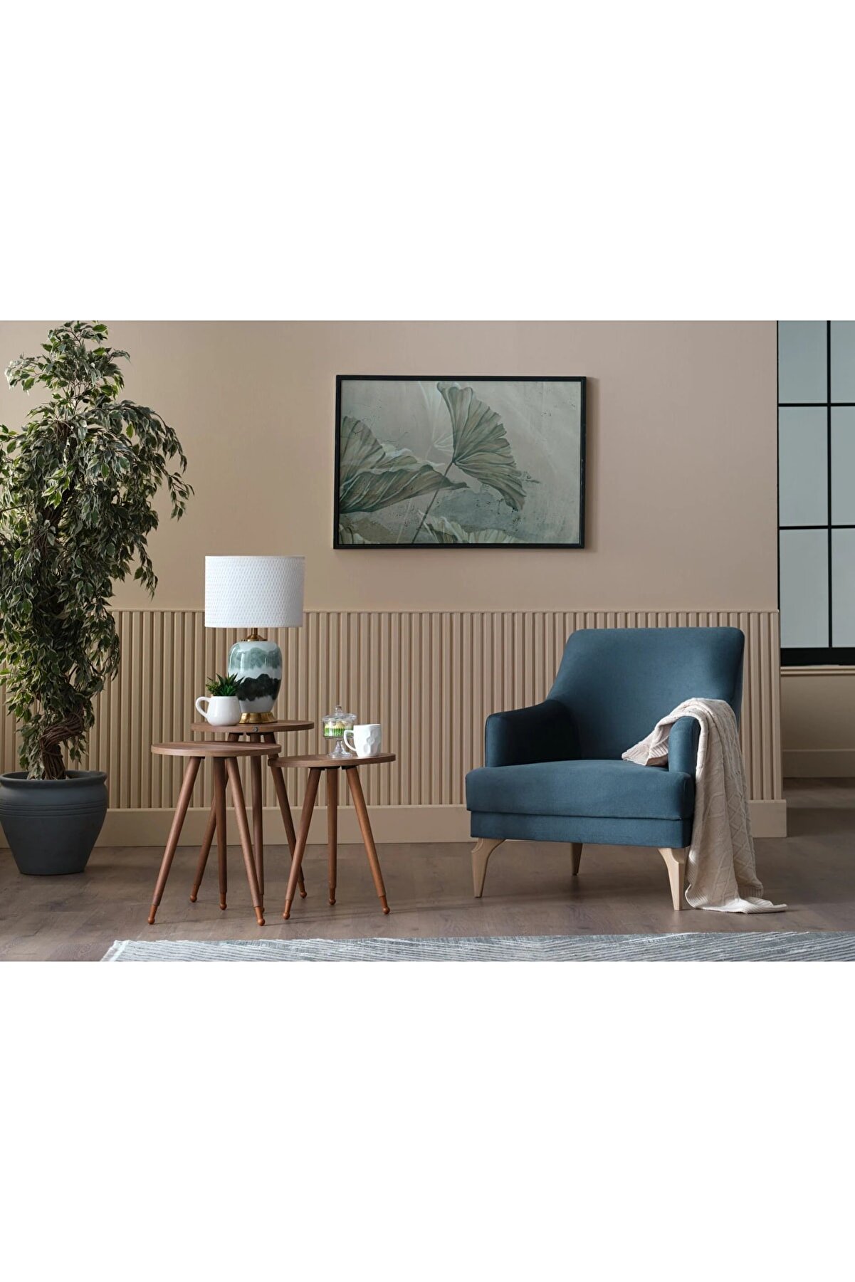 MONDİ HOME Mondi Mia Zigon Sehpa Fiyatı, Yorumları - Trendyol