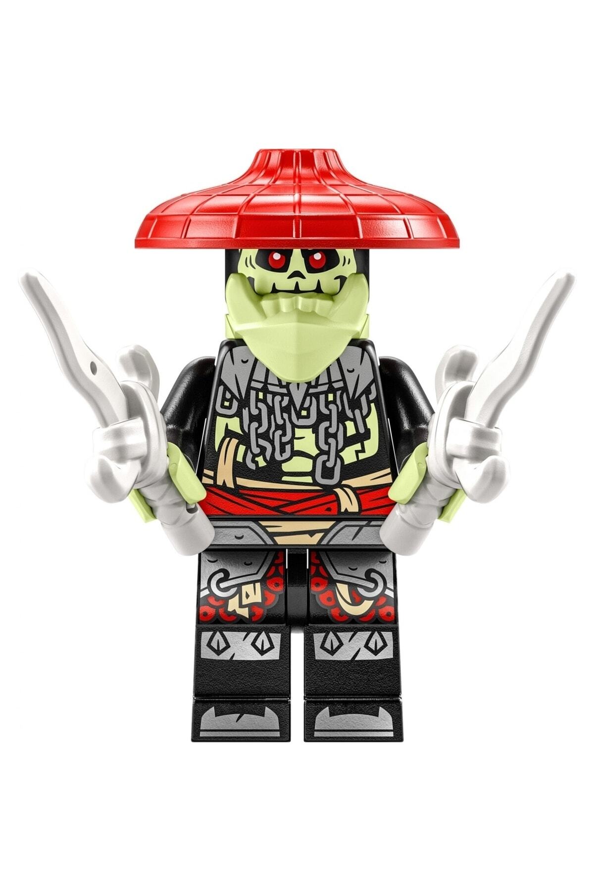 LEGO Ninjago - Bone Hunter Orijinal Minifigür Fiyatı, Yorumları - Trendyol