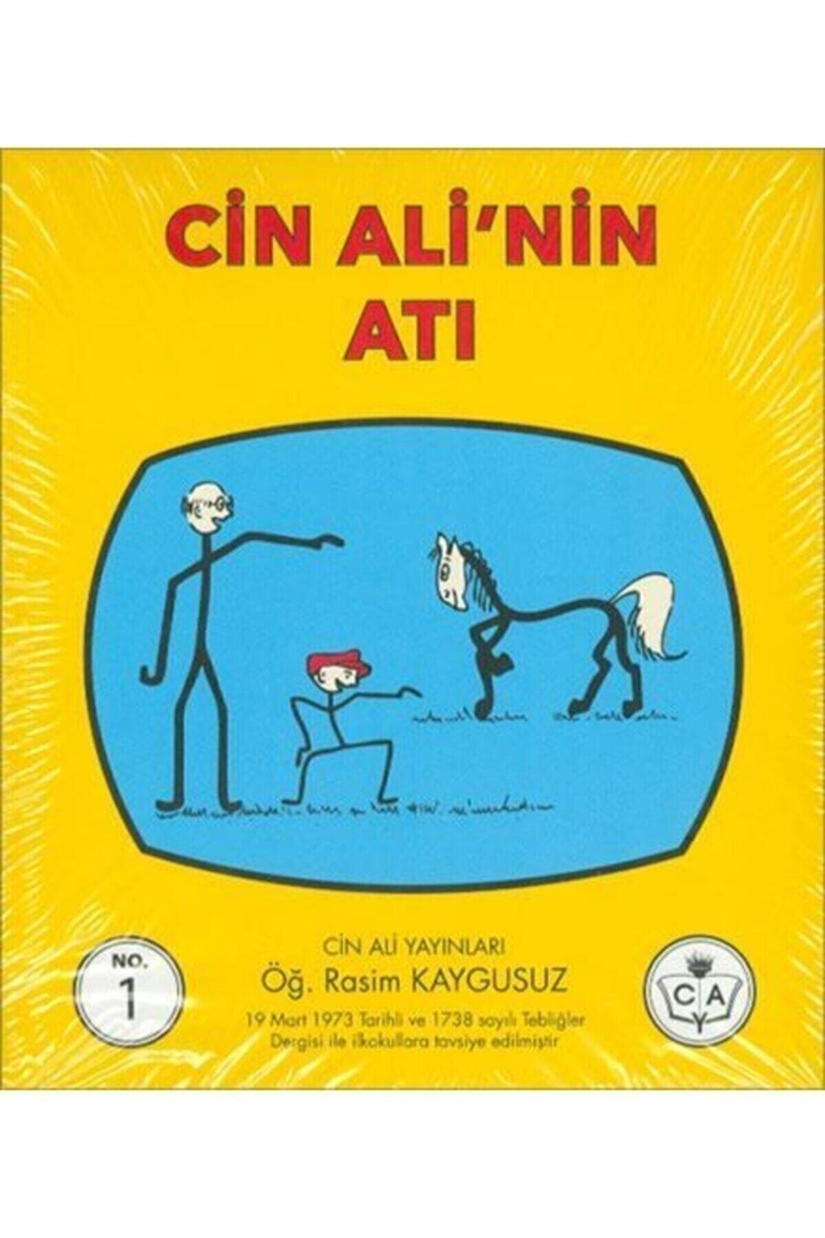 Cin Ali Serisi 10 Kitap Fiyatı, Yorumları - Trendyol