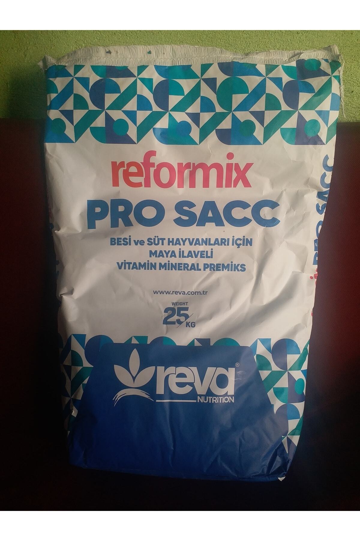 REVA Vitamin Premiks.pro Sacc 25 Kg - Fiyatı, Yorumları