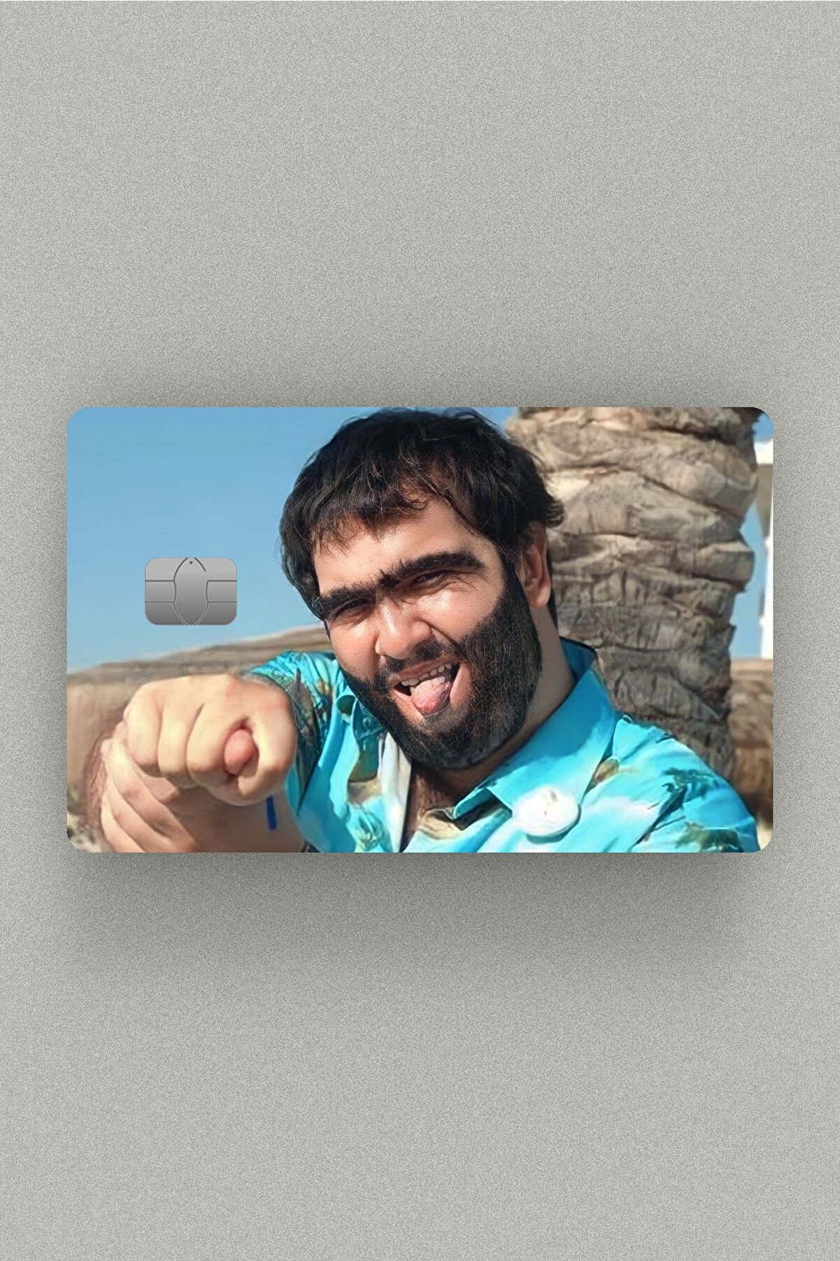 Namgo Recep Ivedik -nah- Kart Kaplama Stickerı Fiyatı, Yorumları - Trendyol