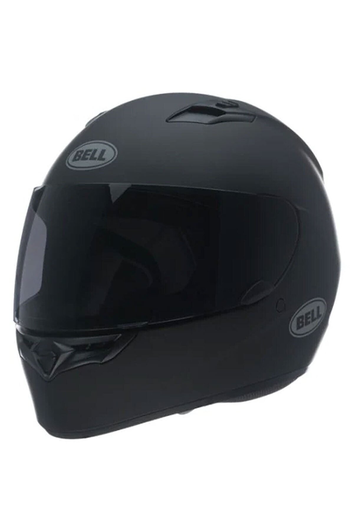 Bell Ps Qualifier Solid Matte Black Full Face Motosiklet Kaski - Fiyatı ...