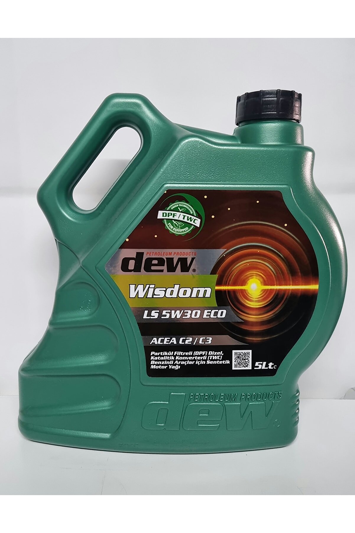 dew Wisdom Ls Eco 5w30 5 Lt Dpf Partiküllü Motor Yağı Fiyatı, Yorumları ...