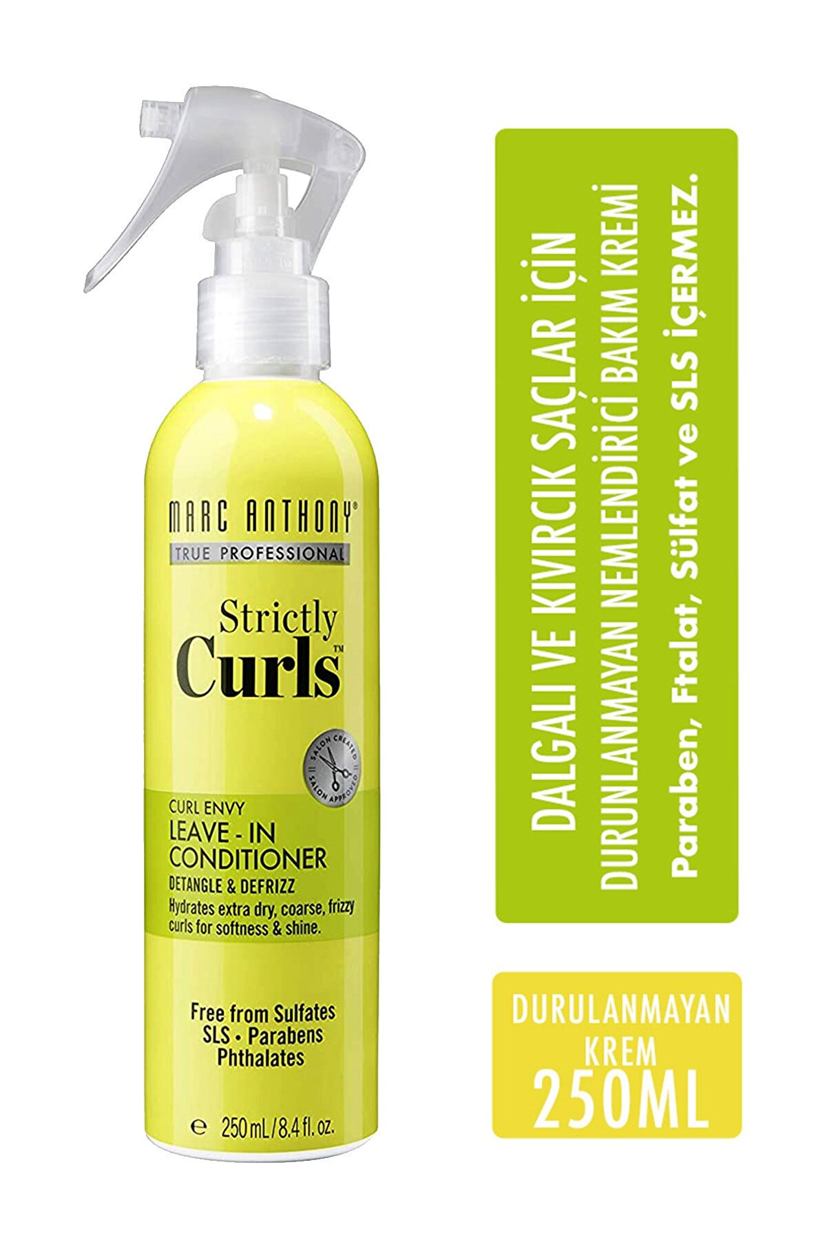 Marc Anthony Leave In Conditioner Bak m Kremi 250 Ml Fiyat Yorumlar Marc Anthony Leave In Conditioner Bak m Kremi 250 Ml Fiyat Yorumlar