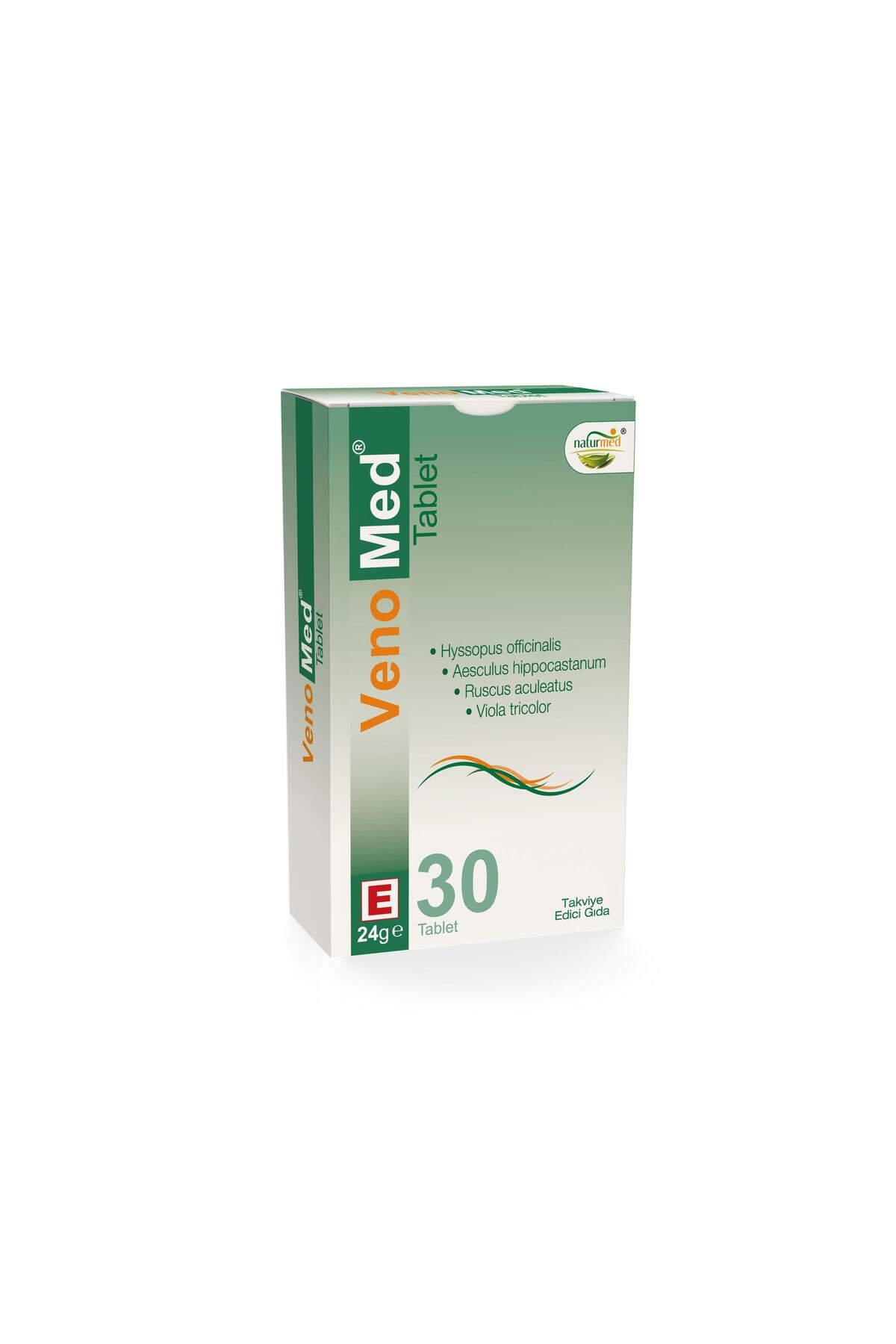 NATURMED Venomed 30 Tablet Fiyatı, Yorumları - Trendyol
