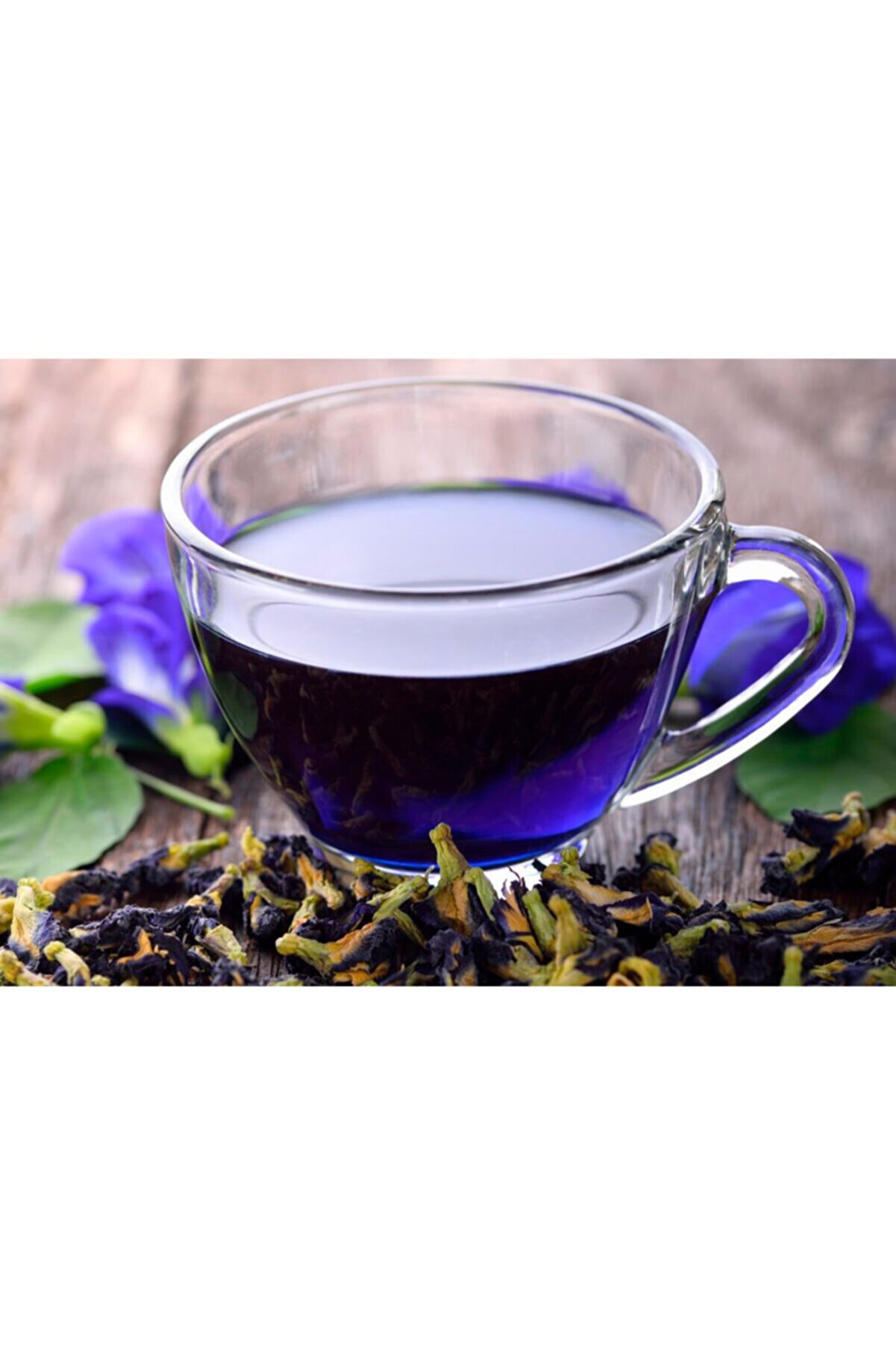FOREVERSYILDIZSPICEDELIGHT Mavi Çay (mavi Kelebek Sarmaşığı)75 Gram ...