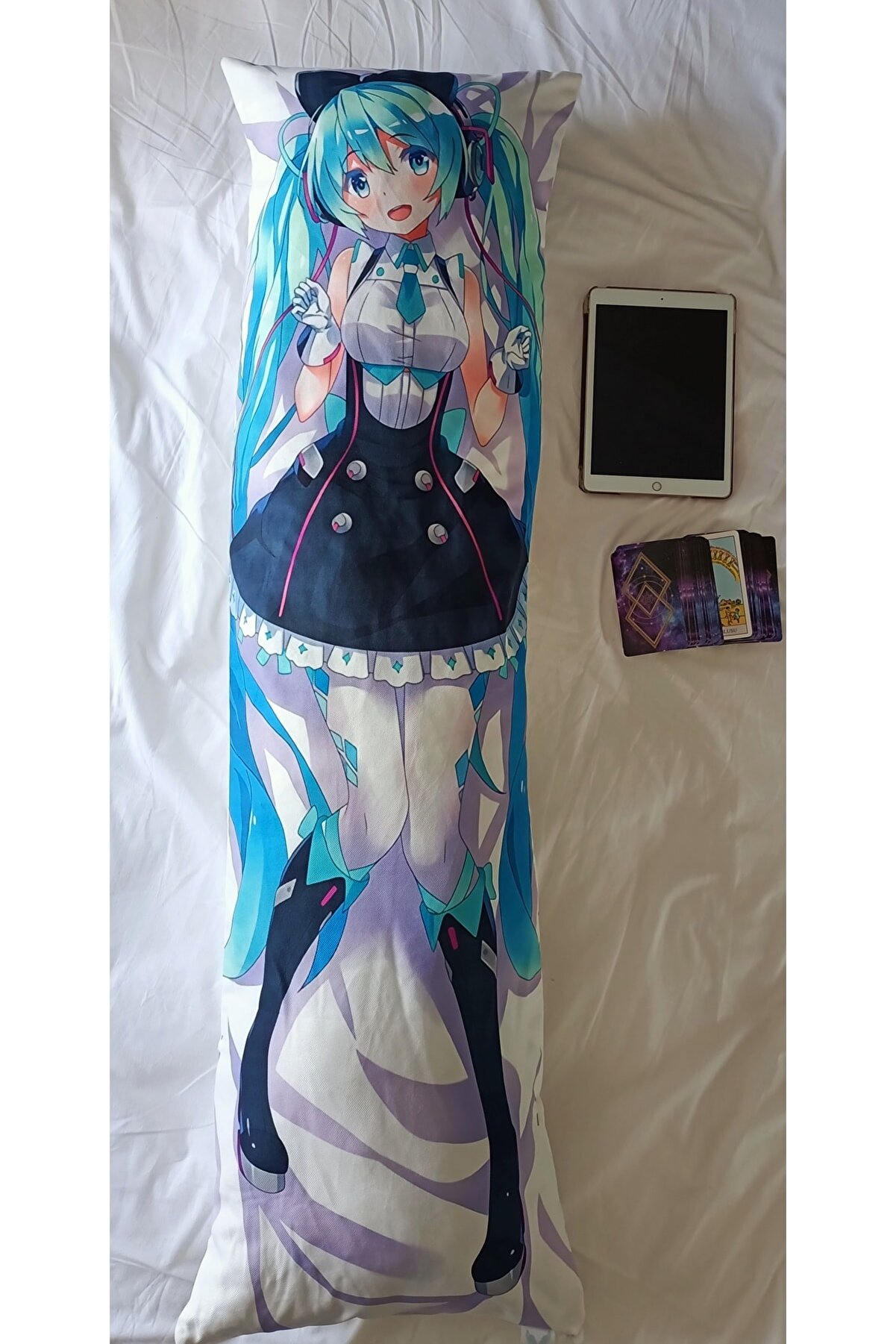 GALAXYBUTIQUE Hatsune Miku Body Pillow - Fiyatı, Yorumları