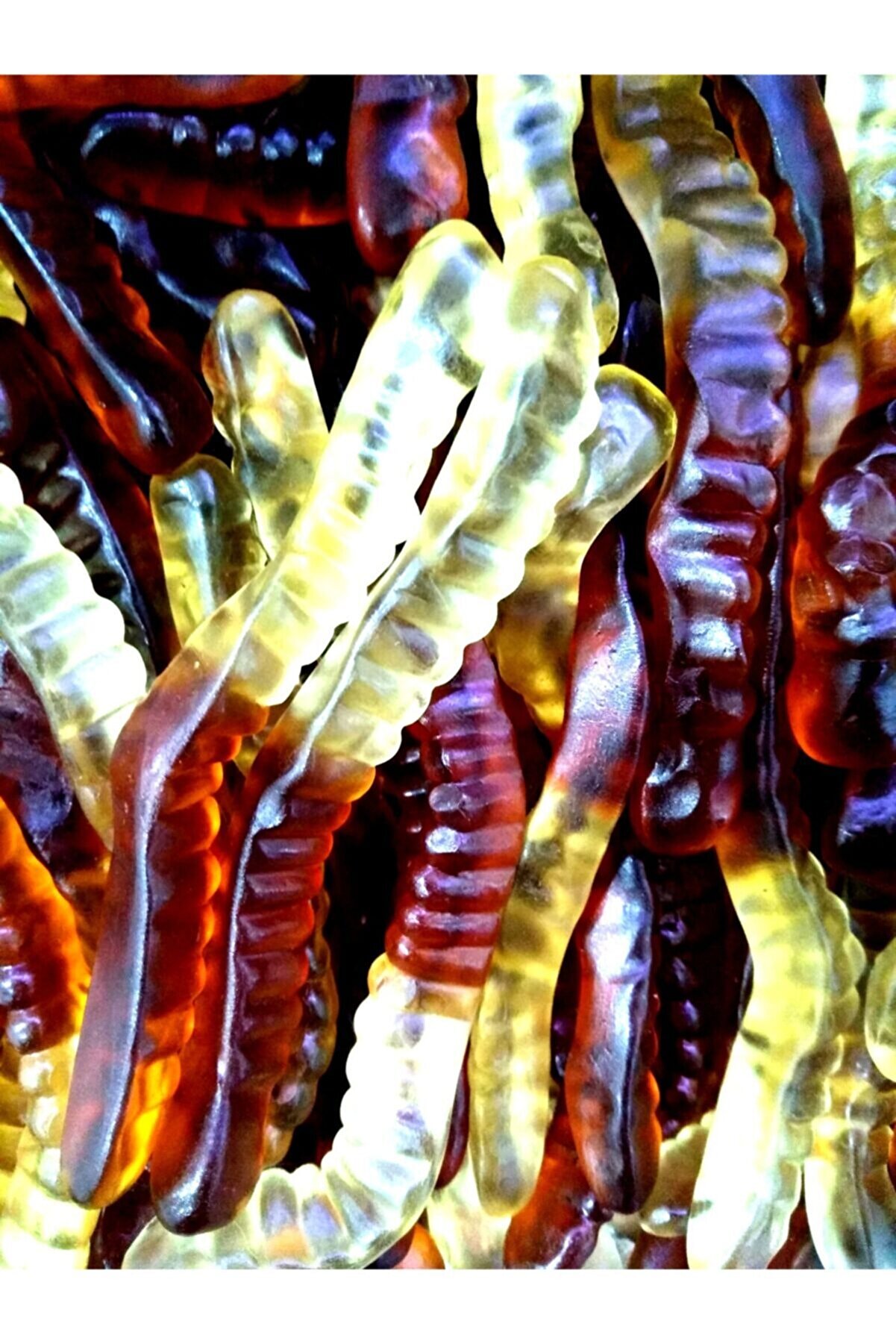 Haribo Kolalı Solucan 1 kg Fiyatı, Yorumları - Trendyol