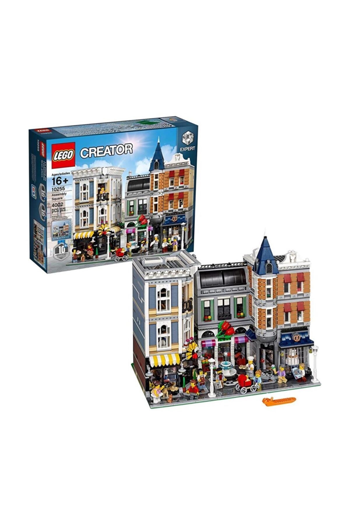 LEGO ® Creator Expert 10255 Assembly Square / Fiyatı, Yorumları - TRENDYOL