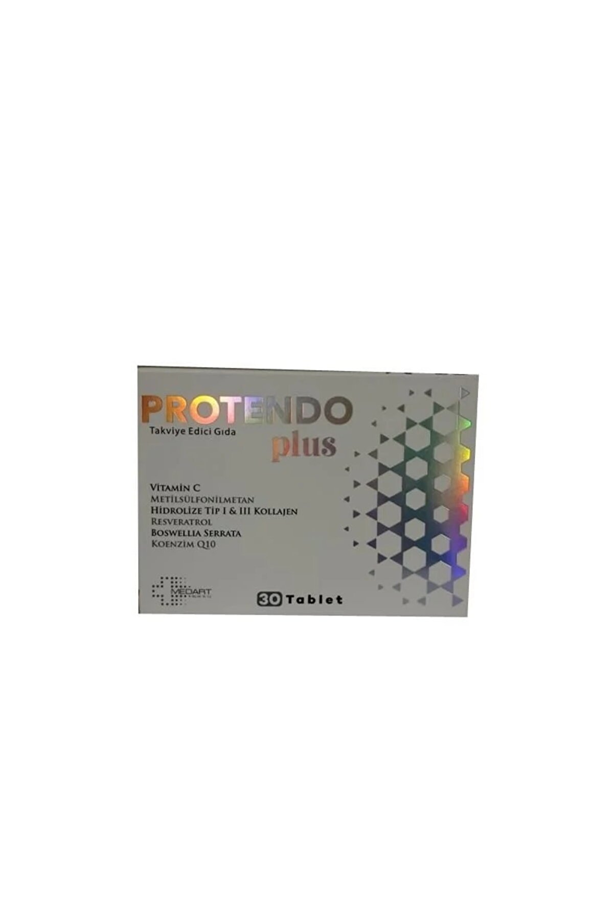 PROTENDO Plus 30 Tablet - Fiyatı, Yorumları