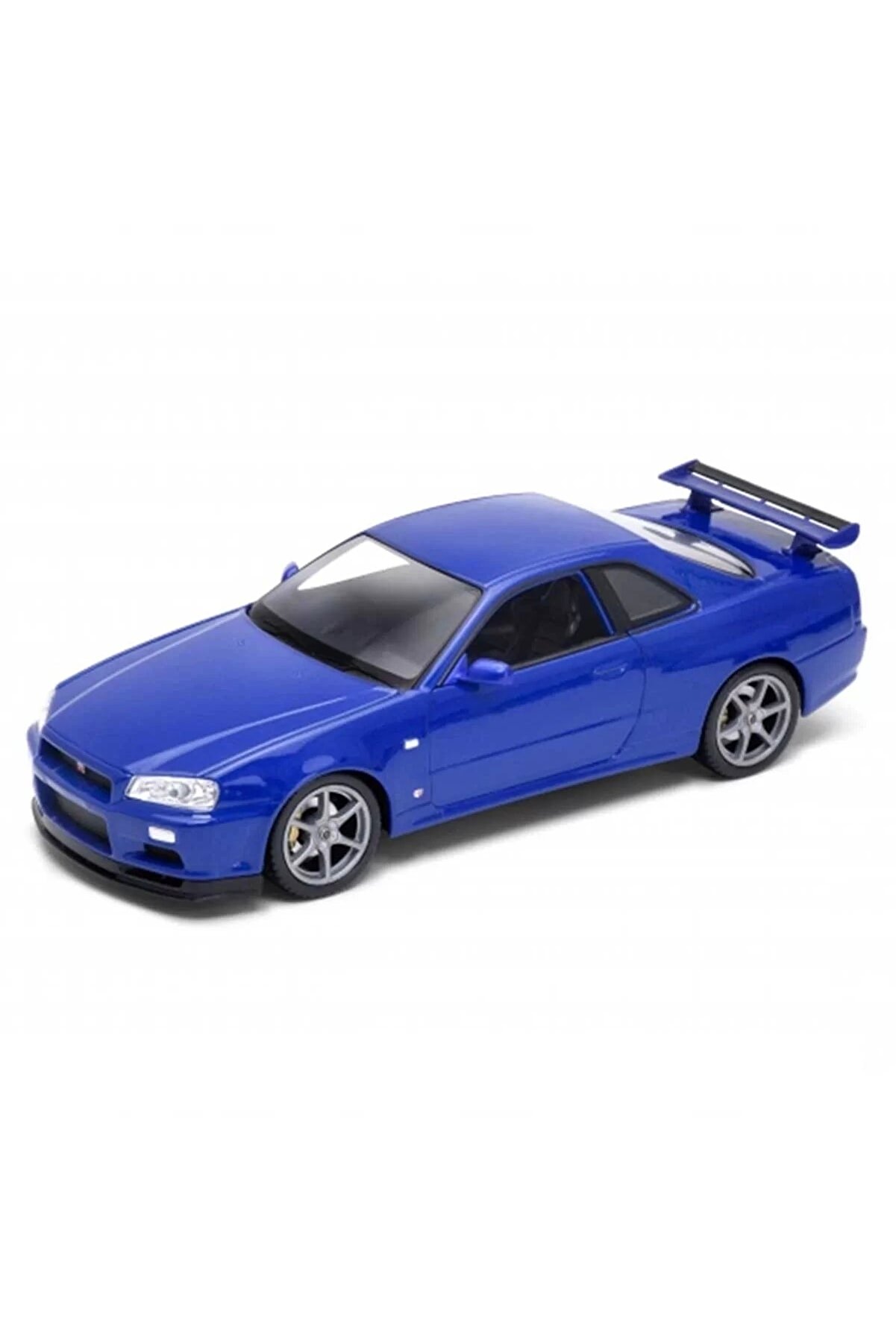 WELLY 1:24 Nissan Skyline Gt-r (r34) Fiyatı, Yorumları - Trendyol
