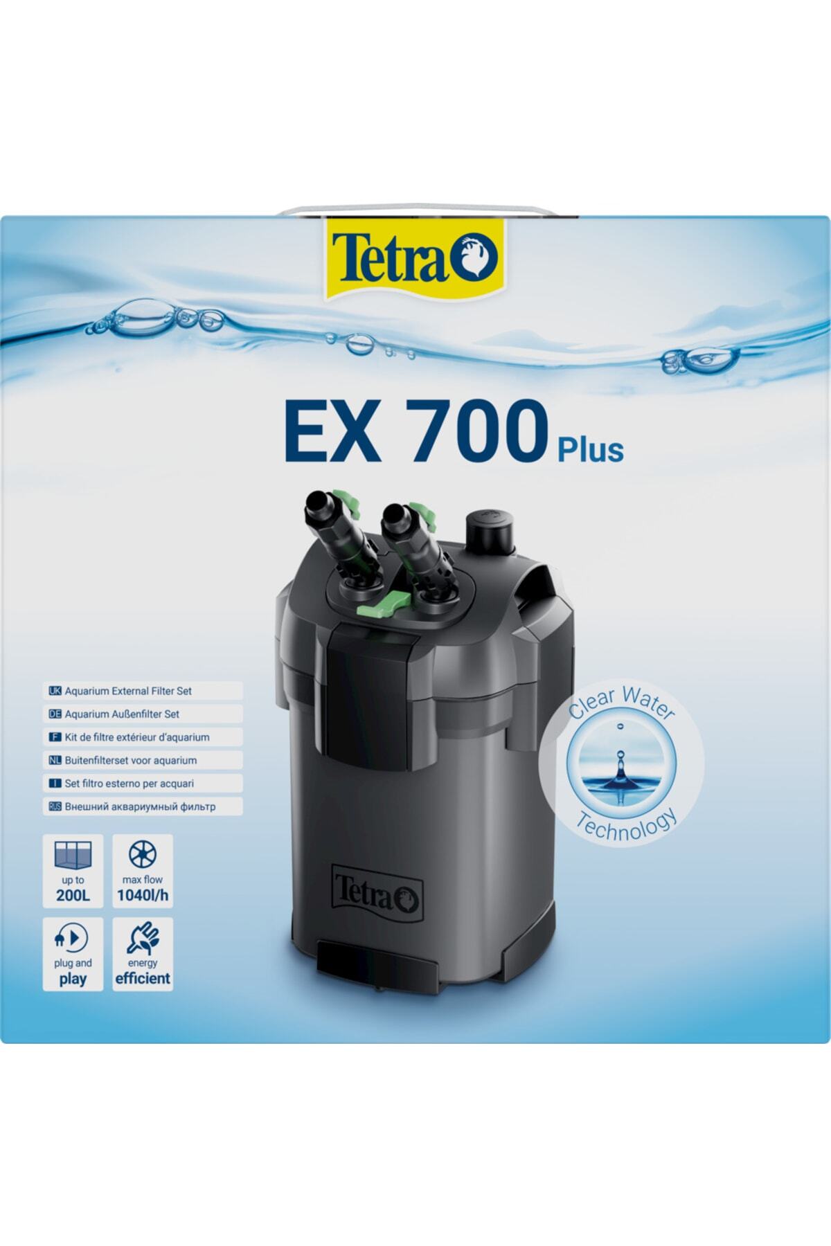 Tetra Ex 700 Plus Dış Filtre 1040lt/saat (dolu) Fiyatı, Yorumları ...