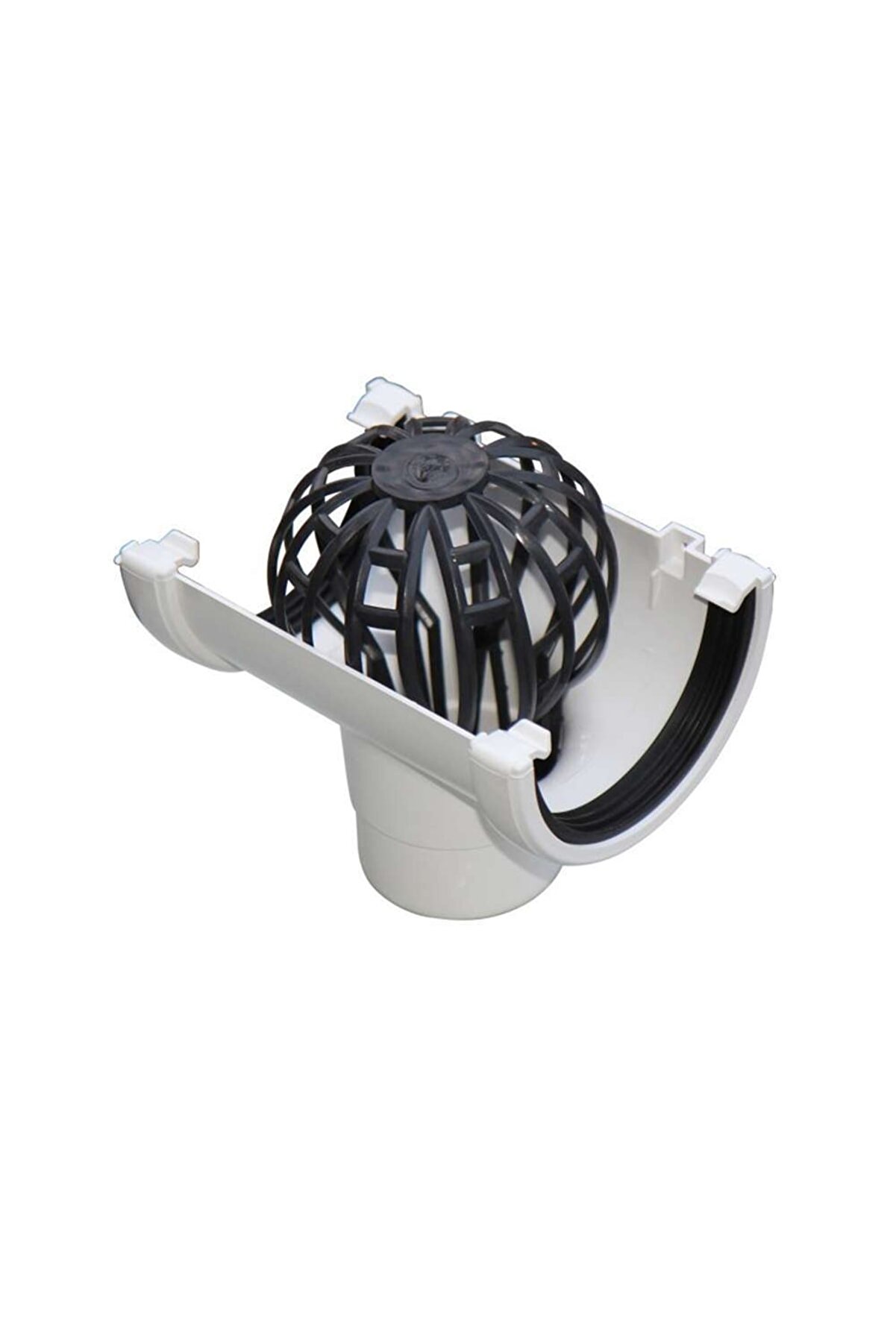 Kaleli Çatı Yaprak Tutucu Ahtapot Oluk Gideri Pislik Tutucu Fiyatı ...