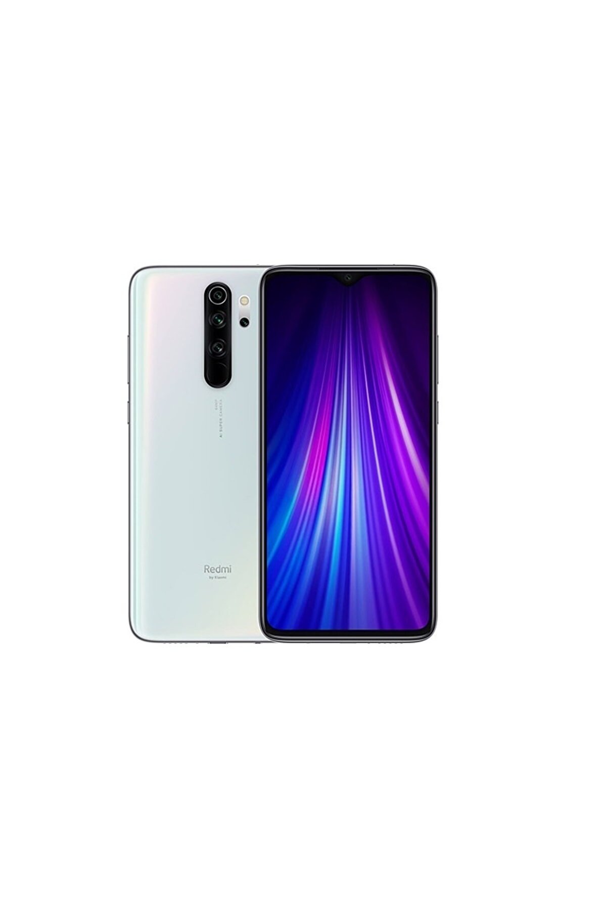 Xiaomi Redmi Note 8 Pro 128 GB 8 GB RAM Cep Telefonu - Beyaz (ithalatçı ...