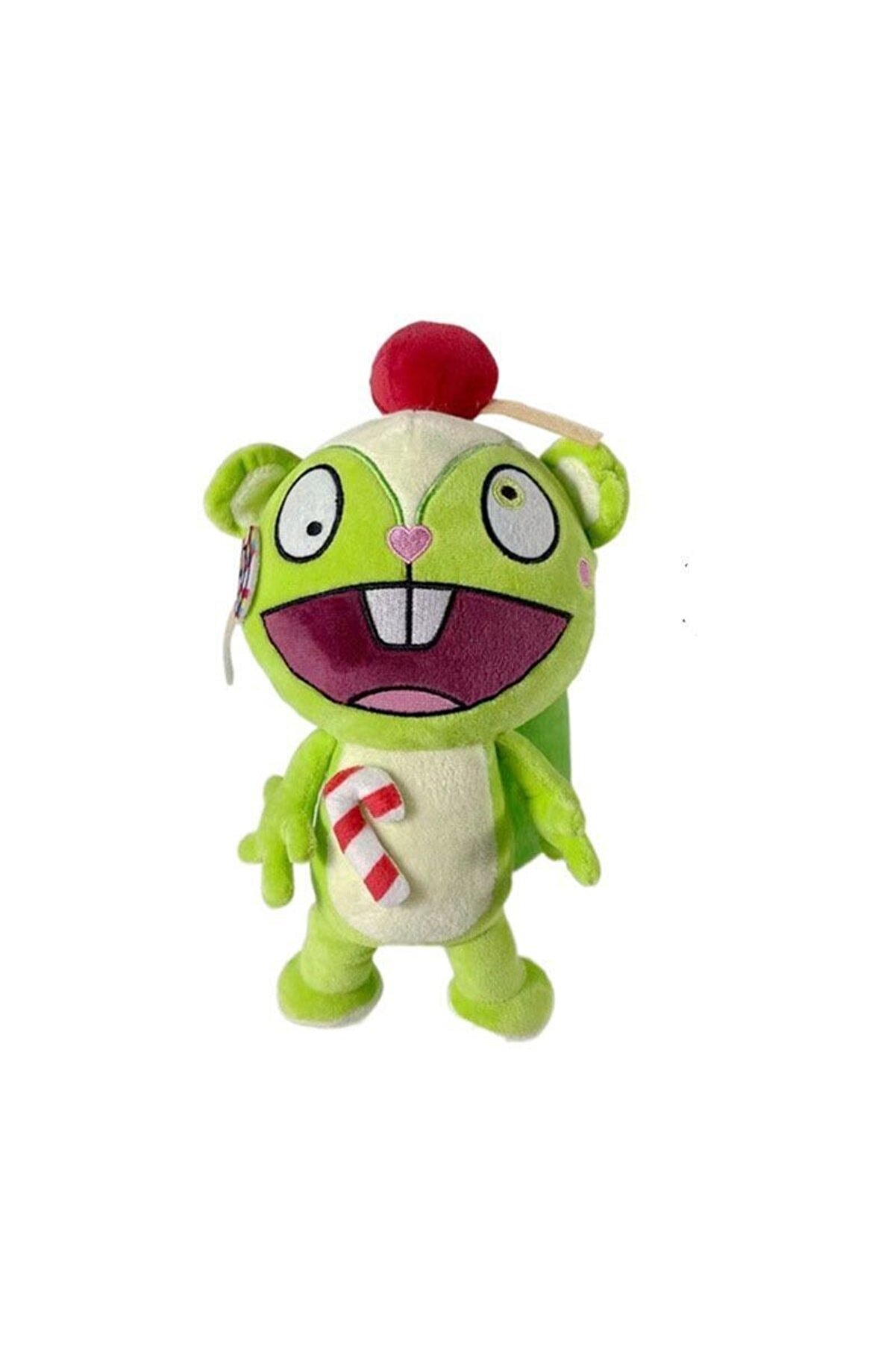 Schulzz Happy Tree Friends Nutty Oyuncak Peluş 28 Cm - Fiyatı, Yorumları