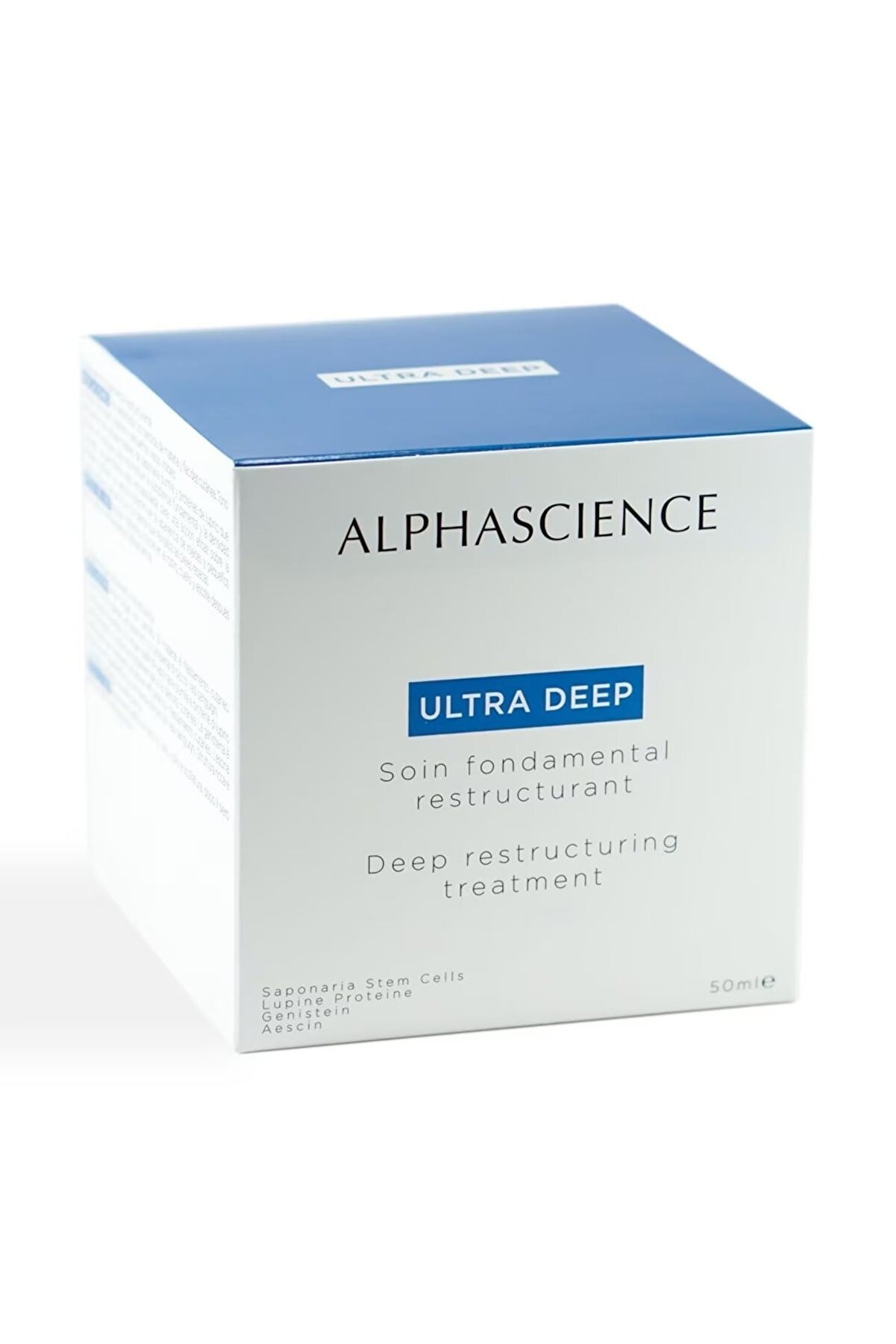 Alphascience Ultra Deep Cream Derinden Yapılandırma 50 Ml Fiyatı ...