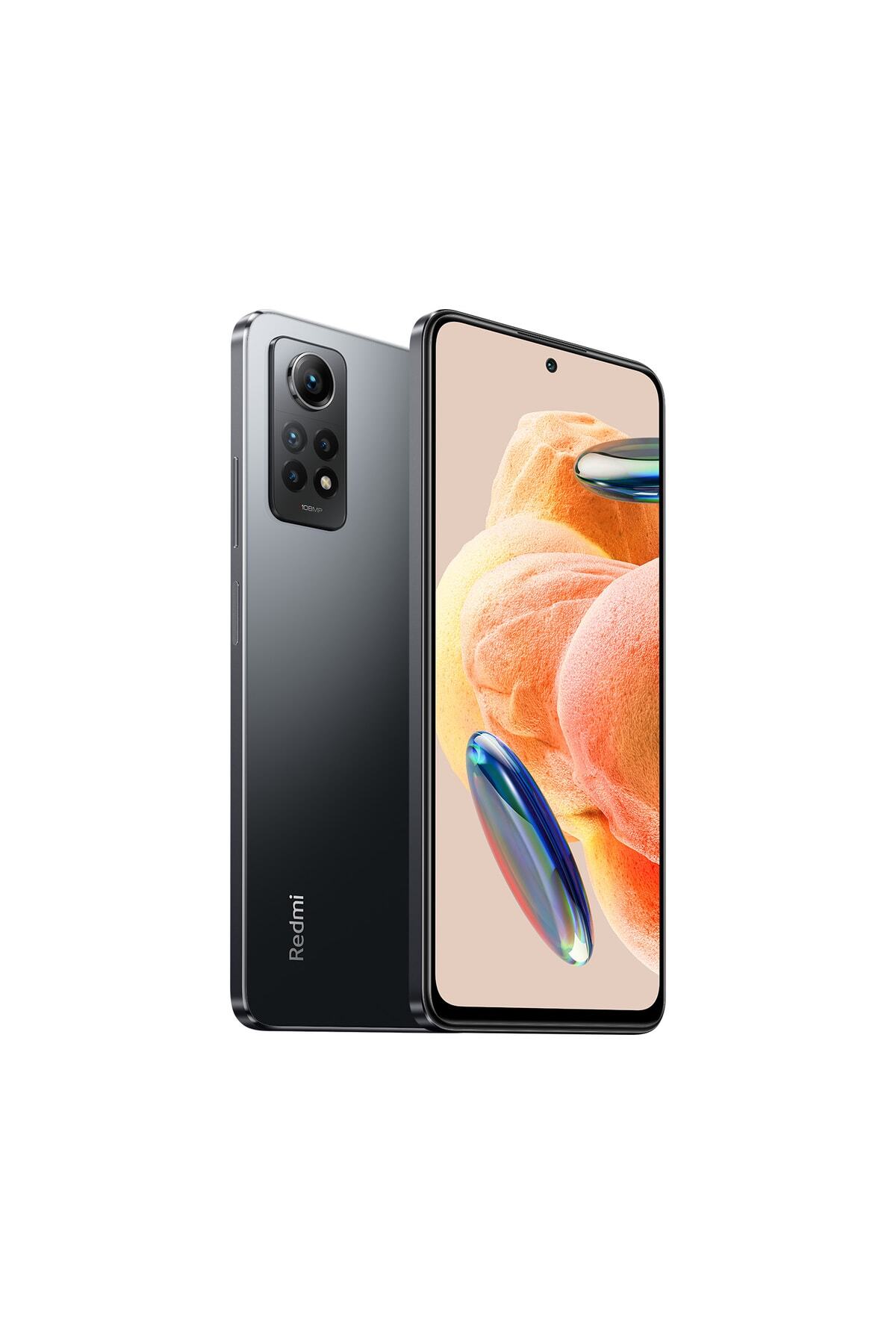 Xiaomi Redmi Note 12 Pro 256 GB 8 GB RAM Gri Cep Telefonu (Xiaomi ...
