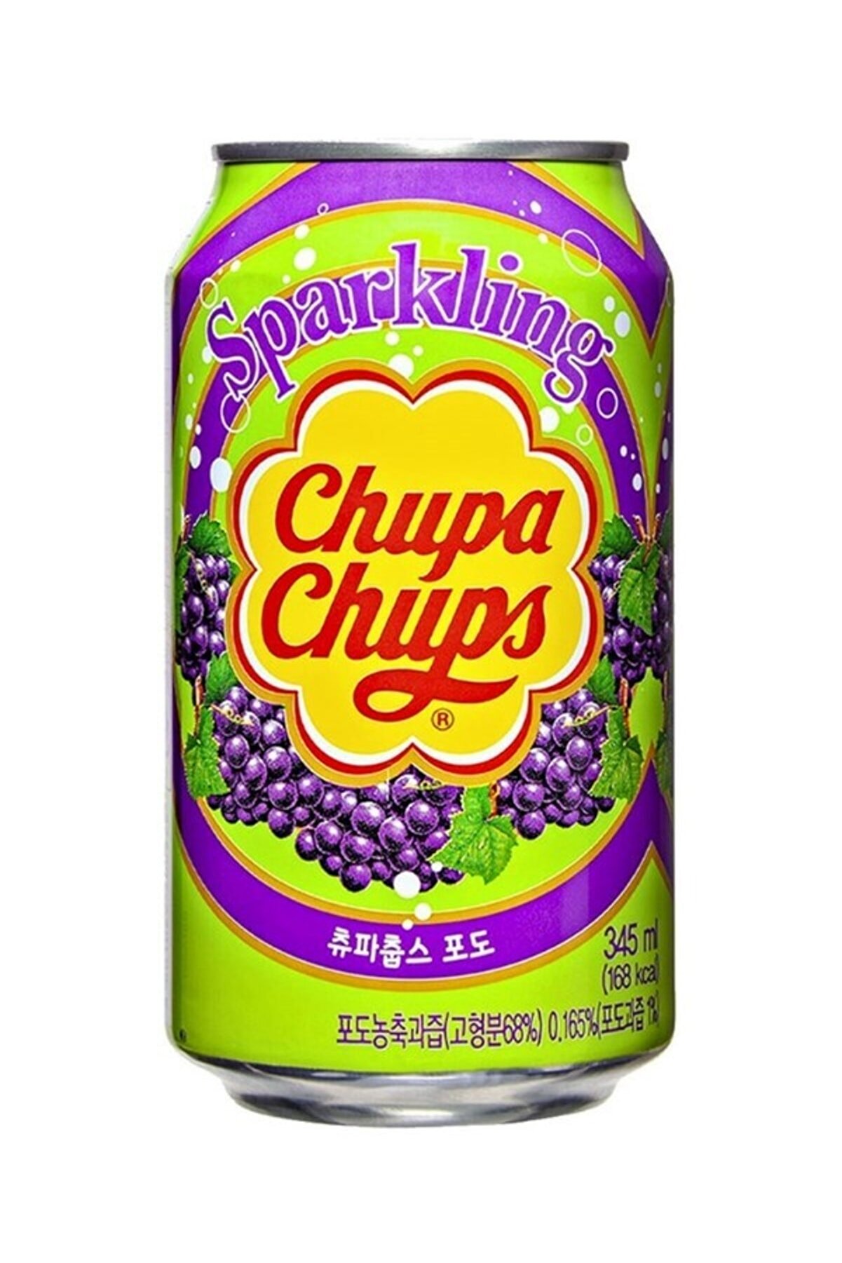 Chupa Chups Sparkling Grape Flavour 345 Ml Fiyatı, Yorumları - Trendyol
