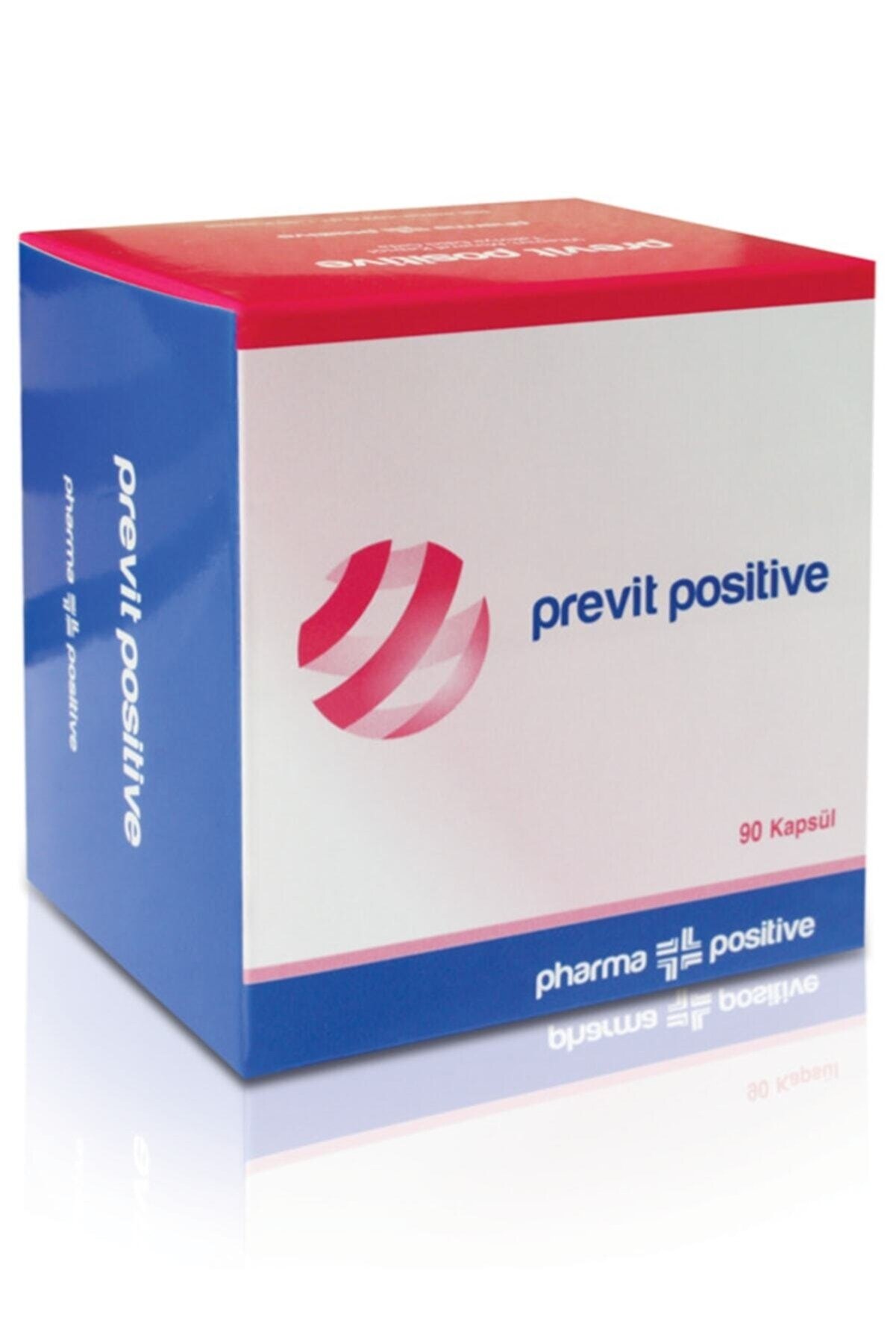PHARMAPOSITIVE Previt Positive 90 Tablet - Fiyatı, Yorumları