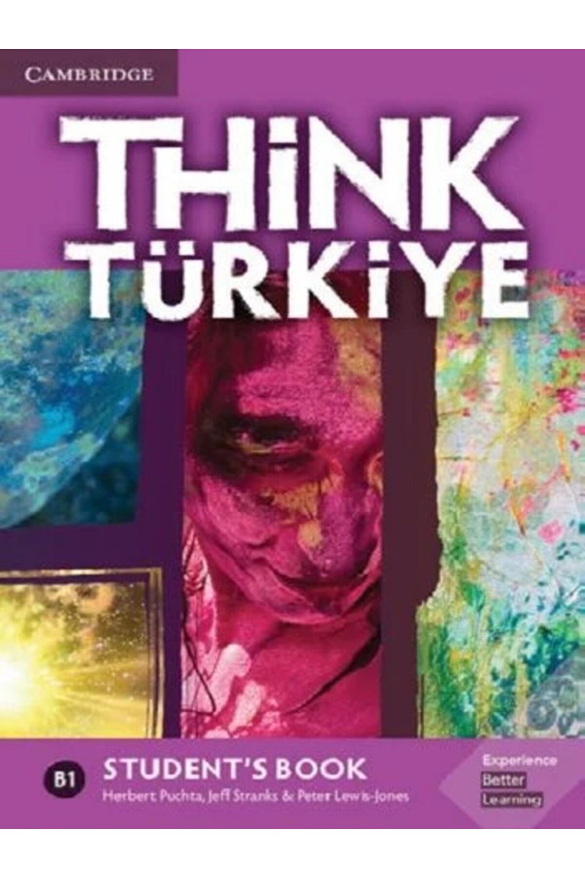Cambridge University Cambridge First Edition Think Türkiye B1 Student's ...