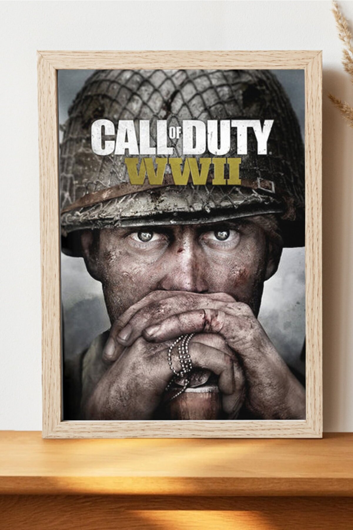 Luna Marissa Call Of Duty Cod Poster - Çerçevesiz Oyun Poster Fiyatı ...