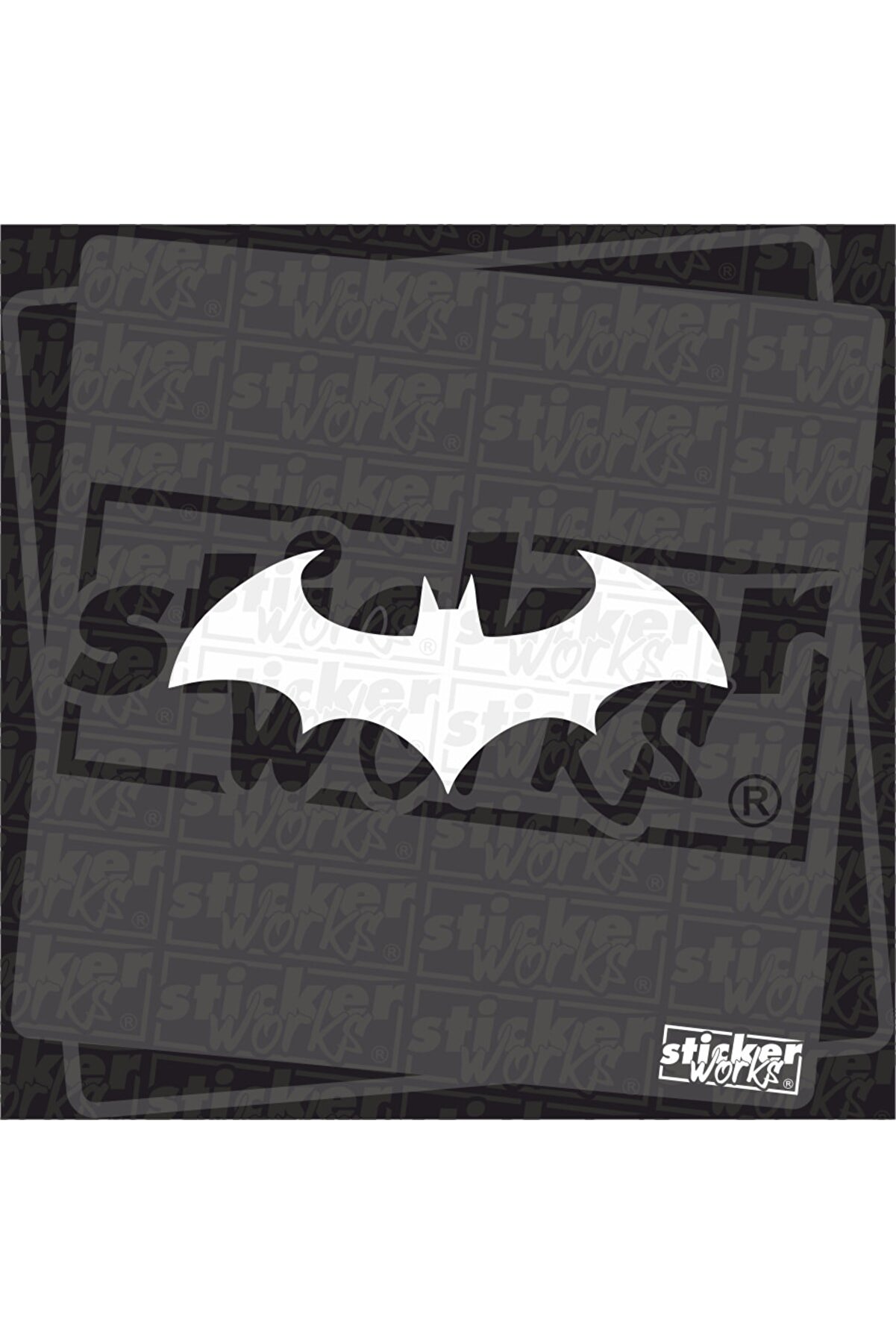 Sticker Works Batman Sticker Fiyatı, Yorumları - Trendyol