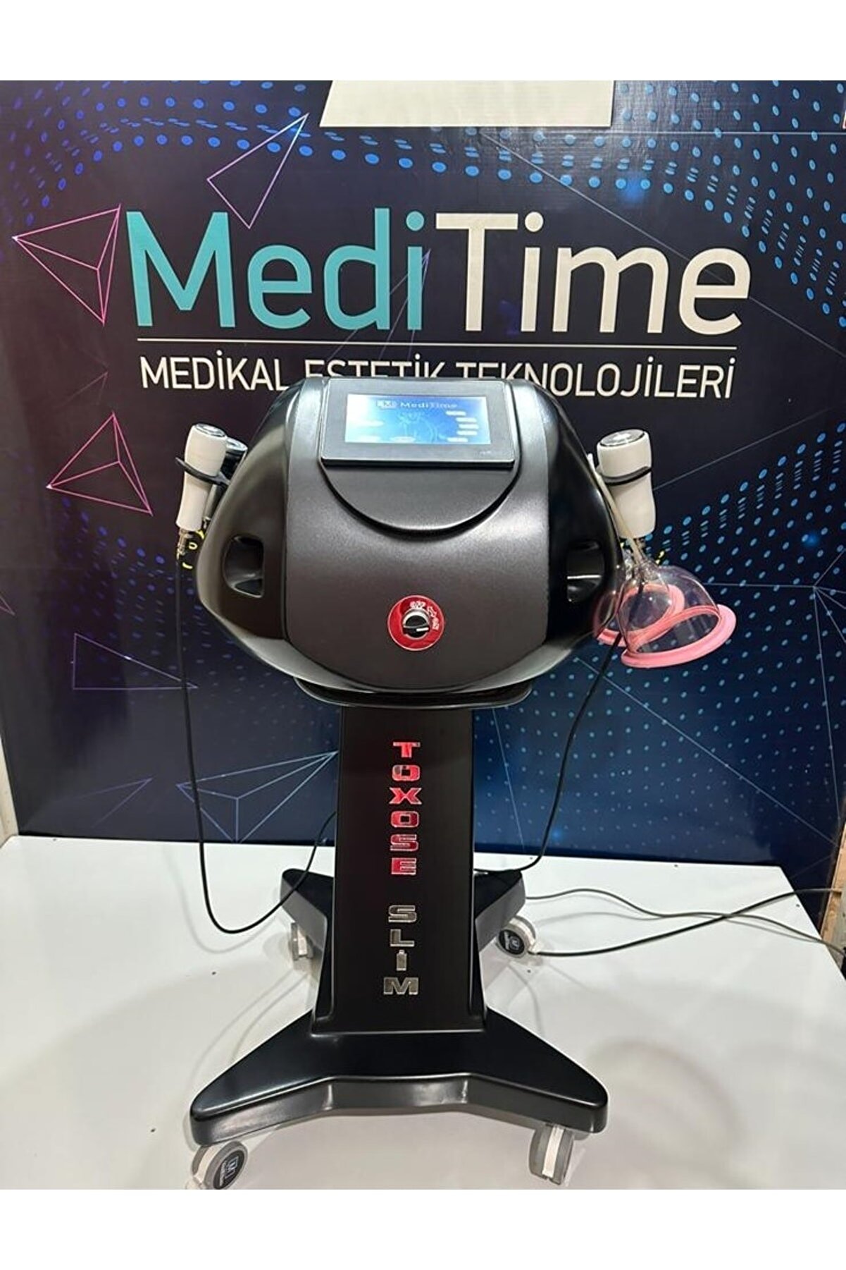 meditime Toxose Slim Bölgesel Zayıflama Cihazı - Fiyatı, Yorumları