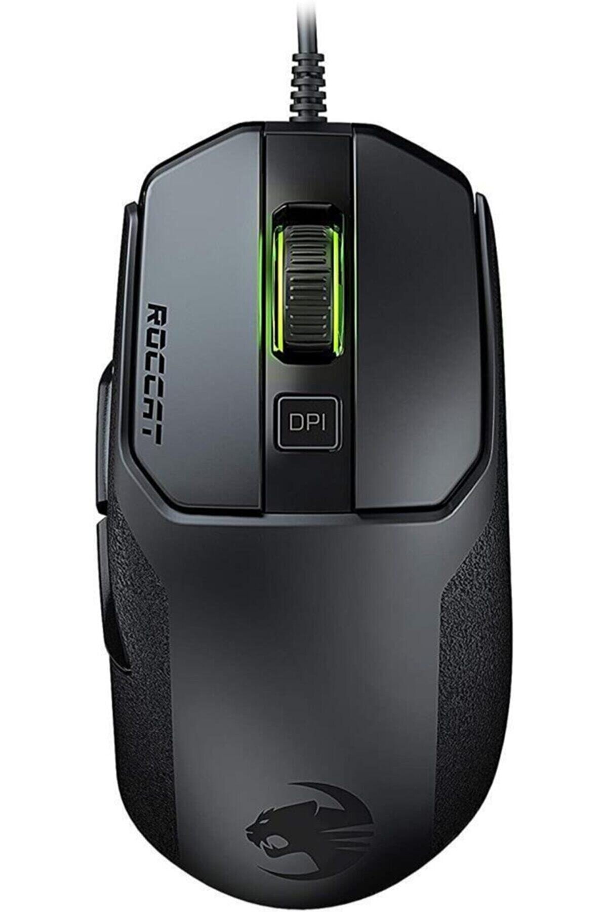 Roccat Kain 100 Aımo Rgb Siyah Optik Oyuncu Mouse 21.0029 - Fiyatı ...